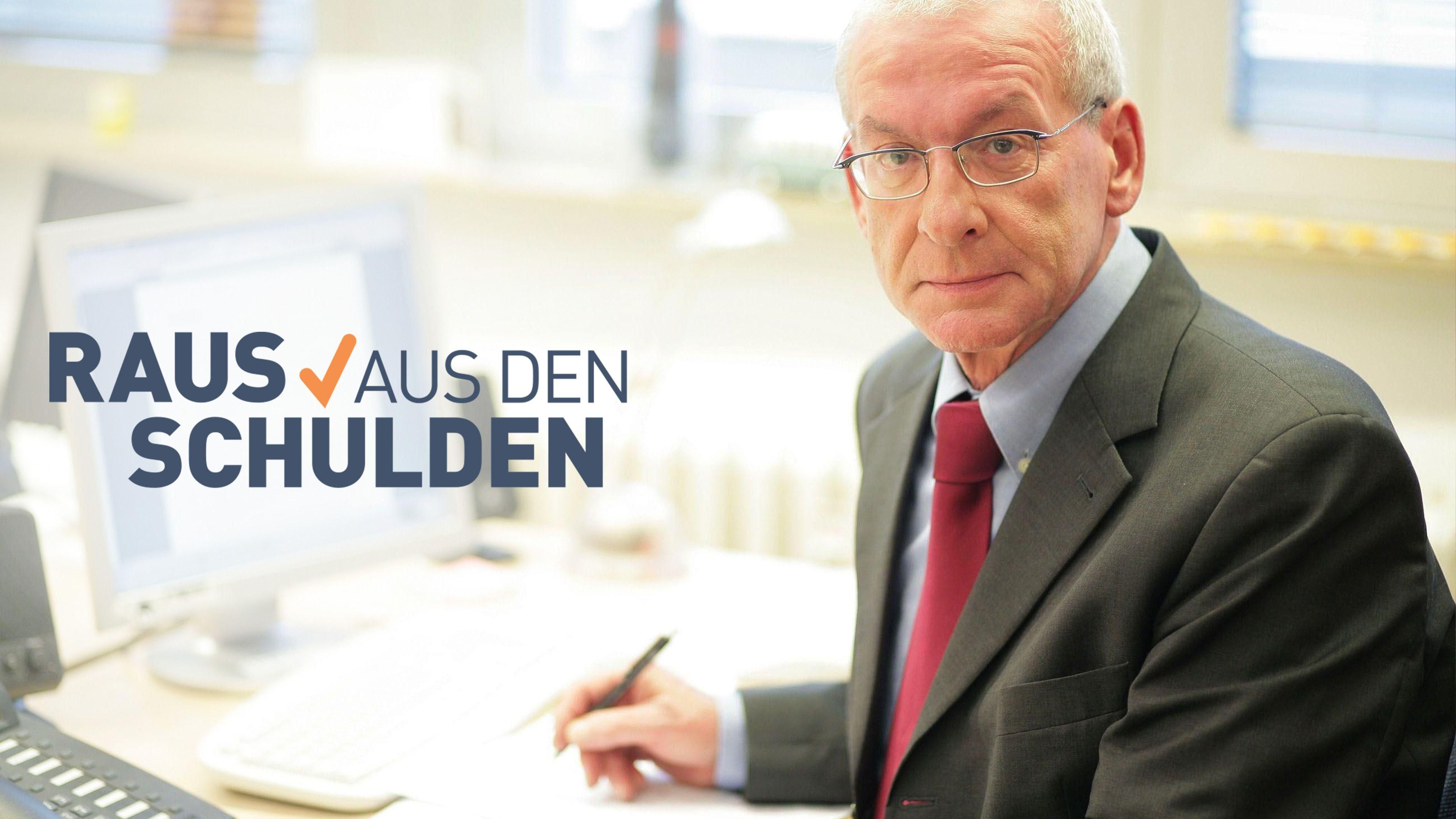 Folge 4 vom 23.04.2018 - Raus aus den Schulden - Promi-Special | RTL+