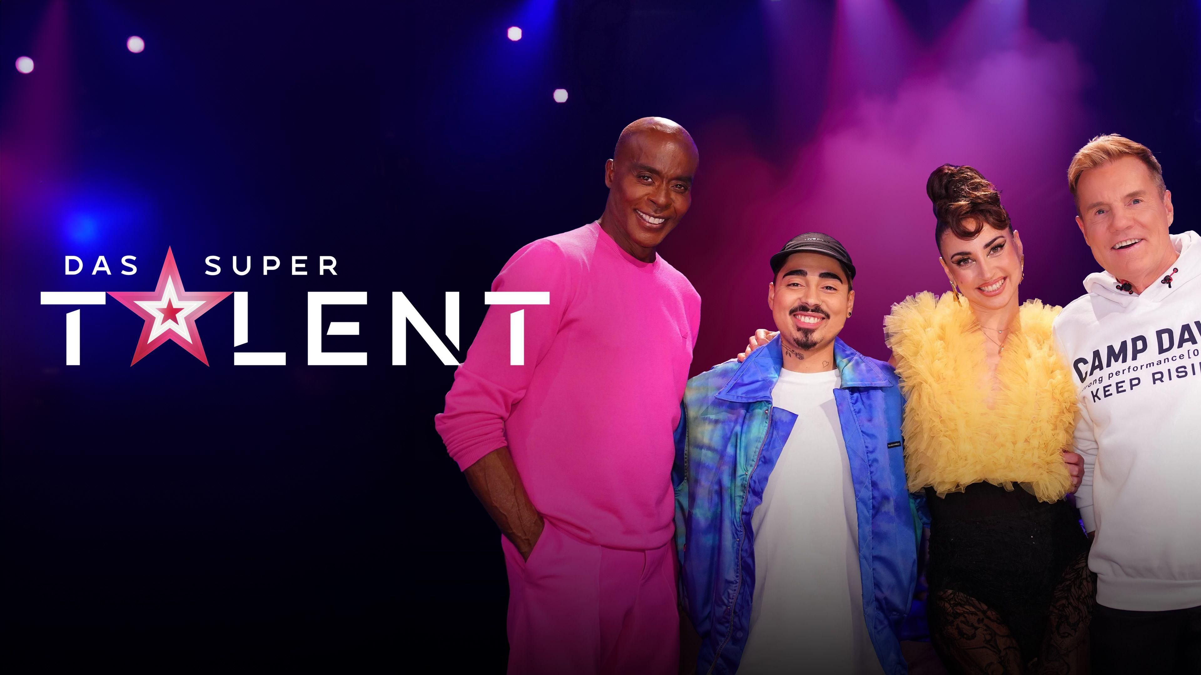 Folge 3 vom 10.02.2024 - Das Supertalent - Staffel 16 | RTL+