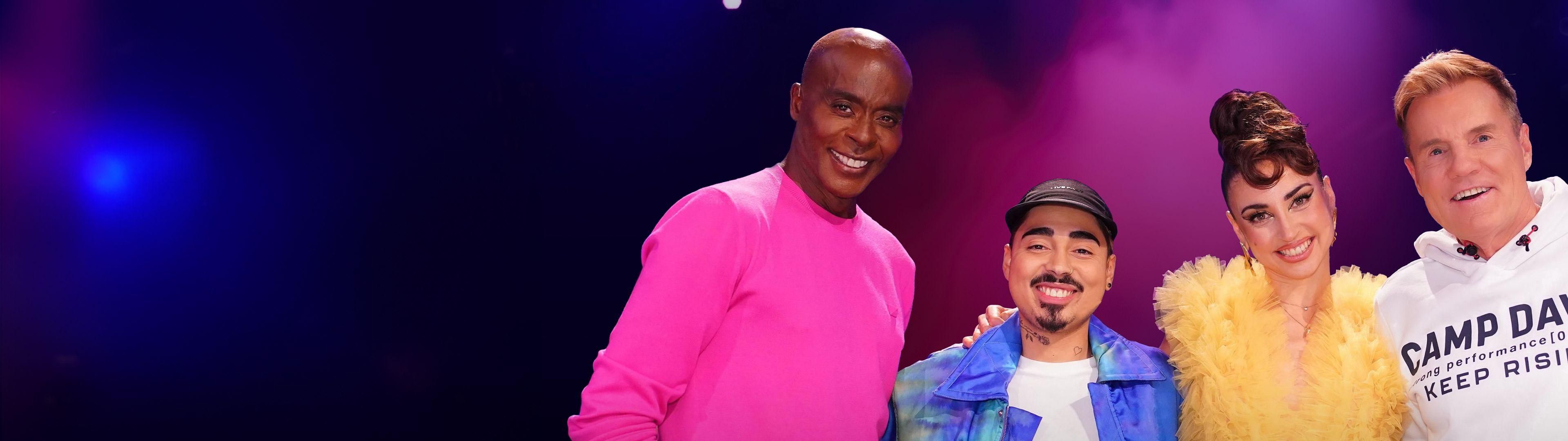 Das Supertalent Staffel 17 im Stream | RTL+