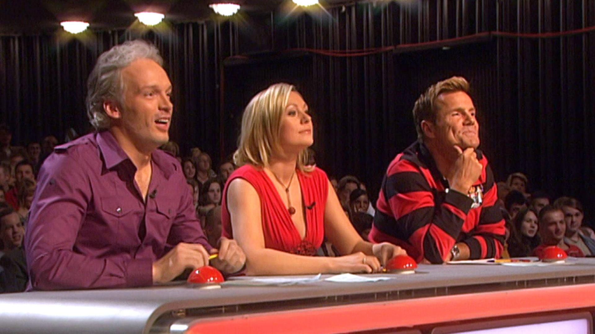 Folge 2 vom 27.10.2007 - Das Supertalent - Staffel 1 | RTL+