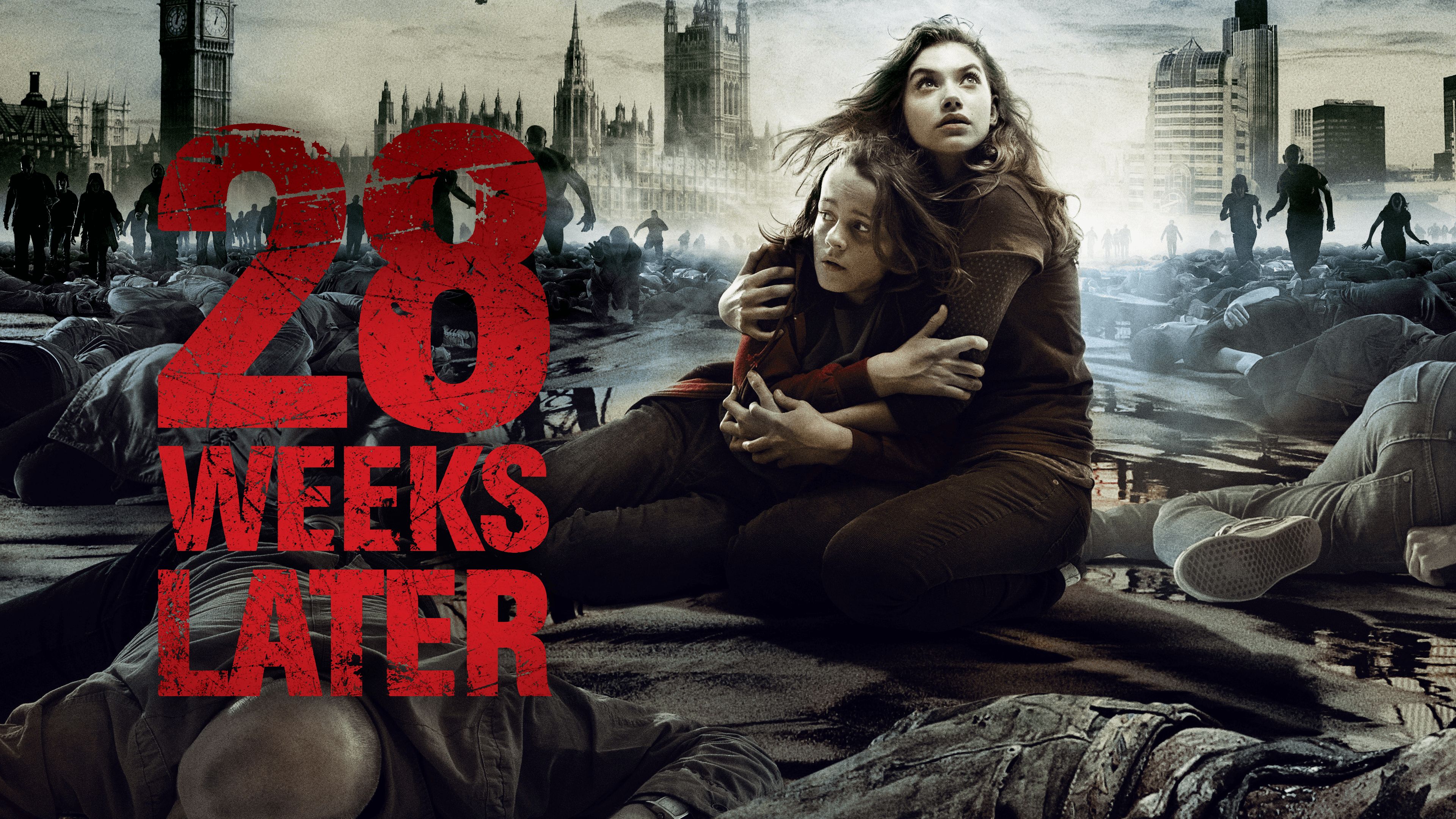 28 Weeks Later - Film online anschauen | RTL+