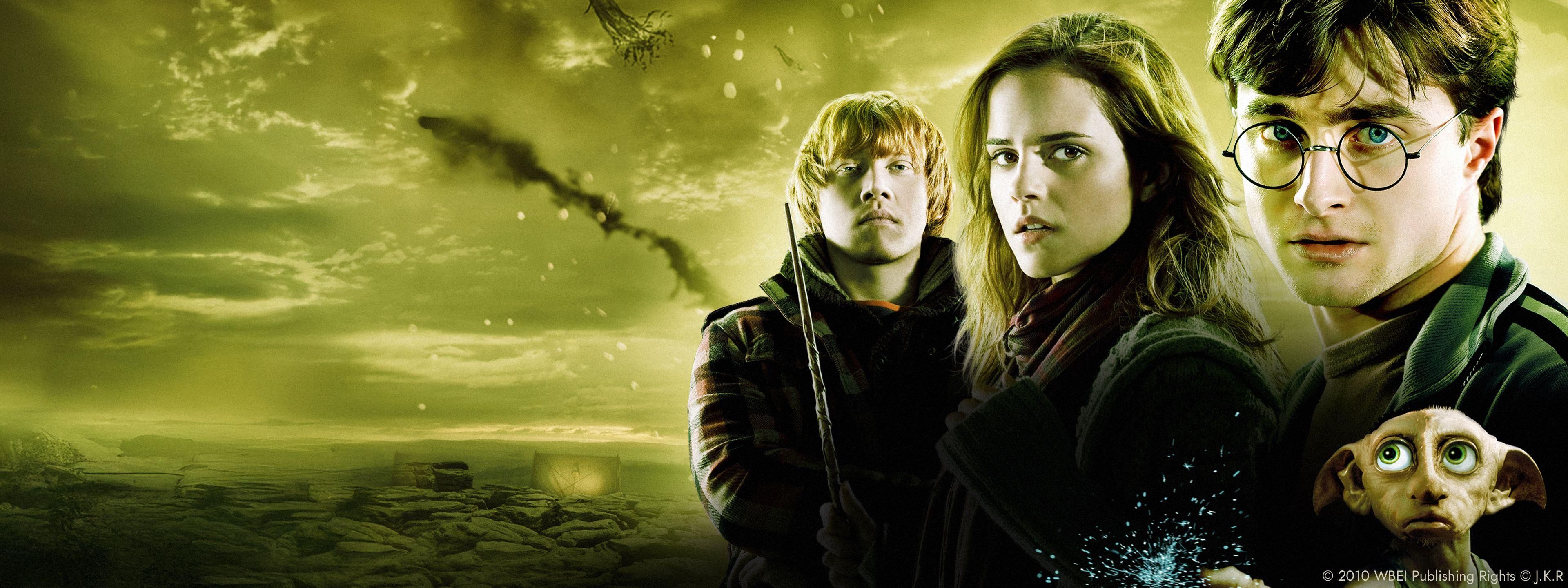 Harry Potter und die Heiligtümer des Todes - Teil 1 streamen | RTL+