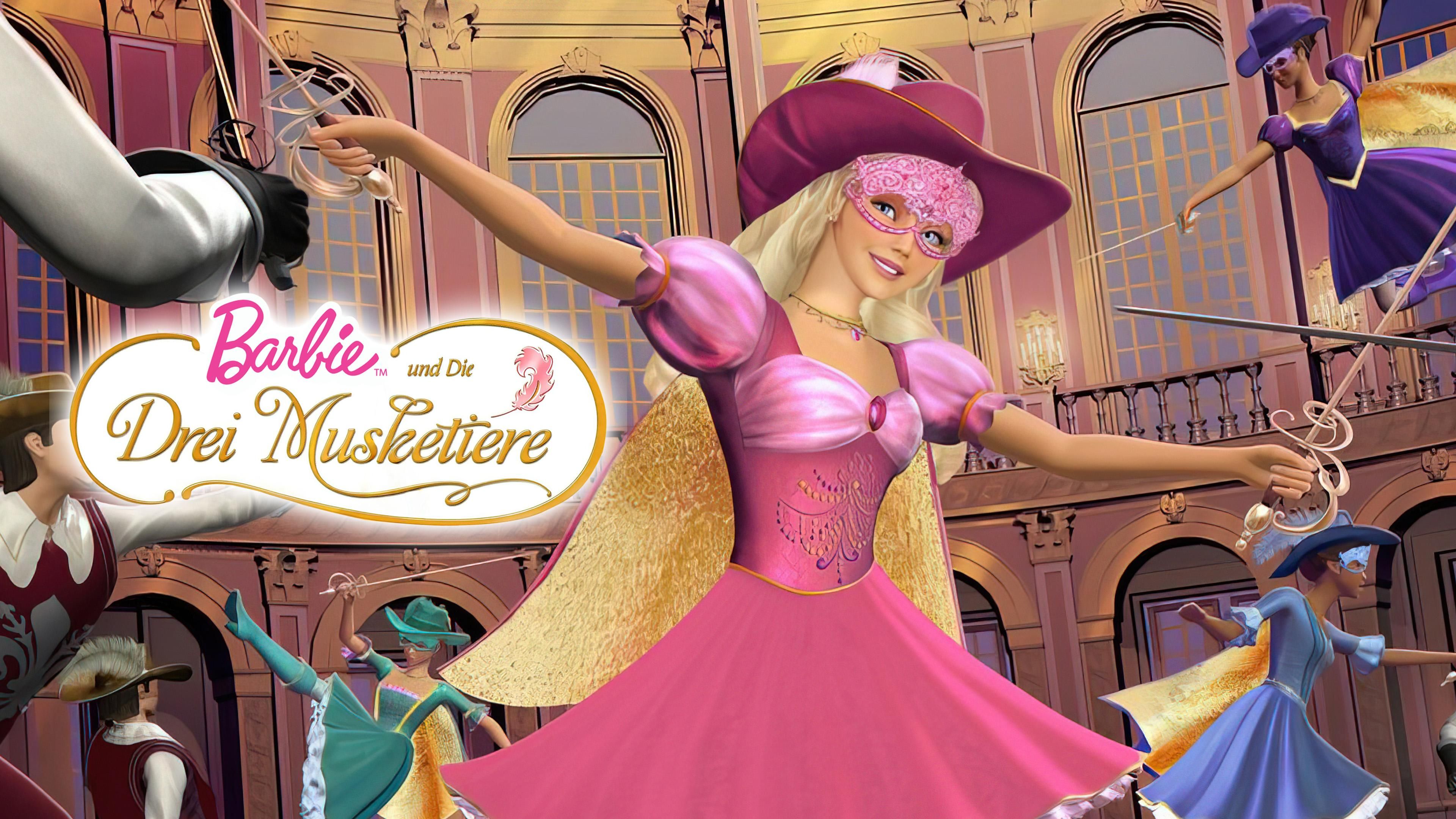 Barbie und 'Die drei Musketiere' - Film online anschauen | RTL+
