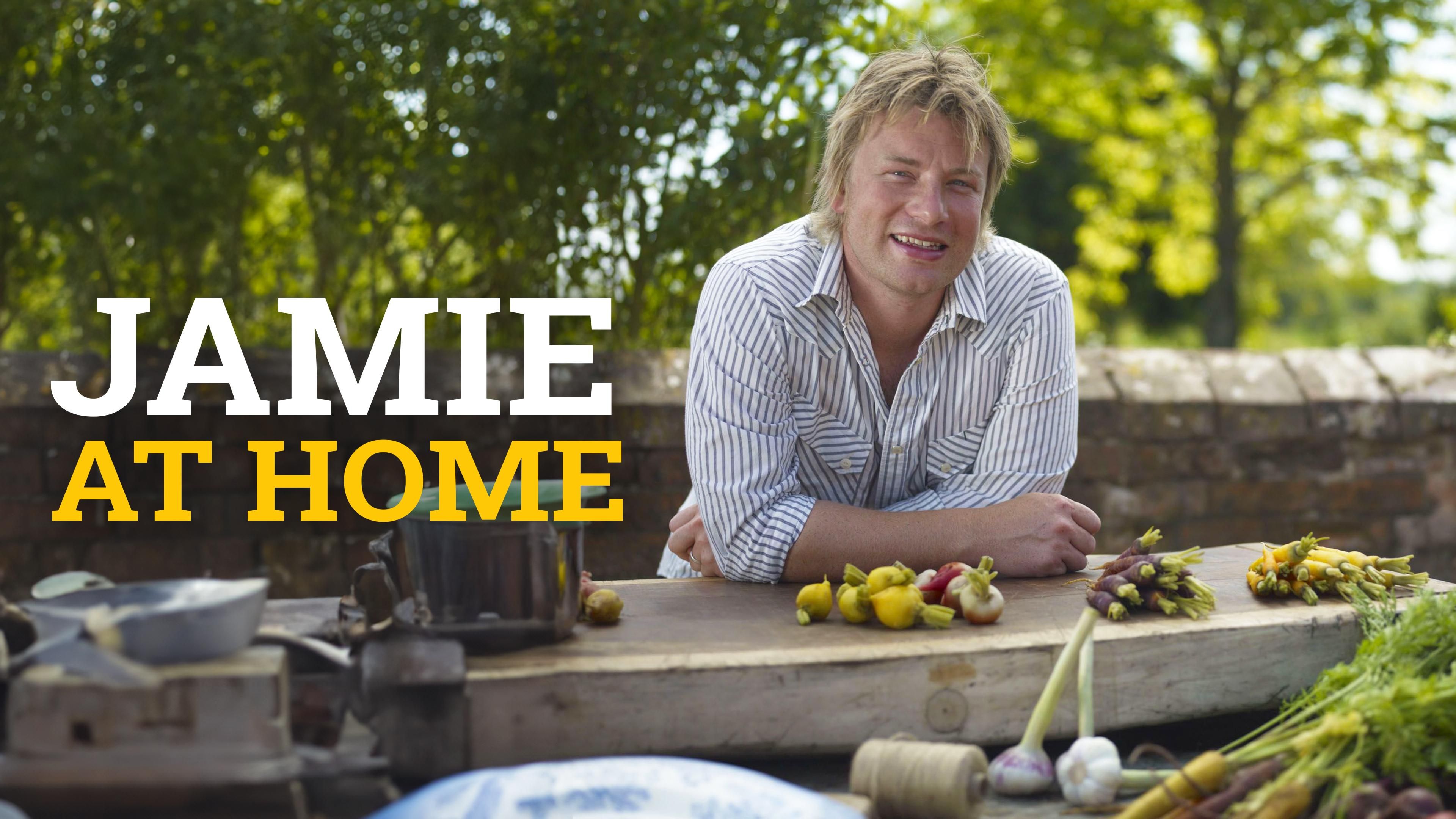 Folge 13 - Jamie At Home - Staffel 1 | RTL+