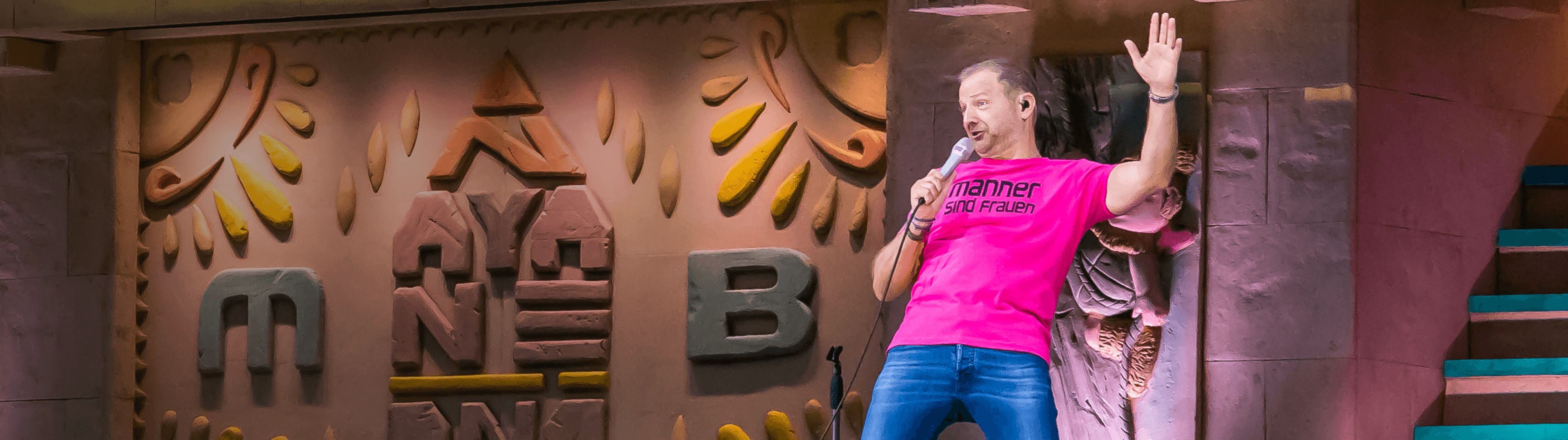 Mario Barth live! im Stream | RTL+