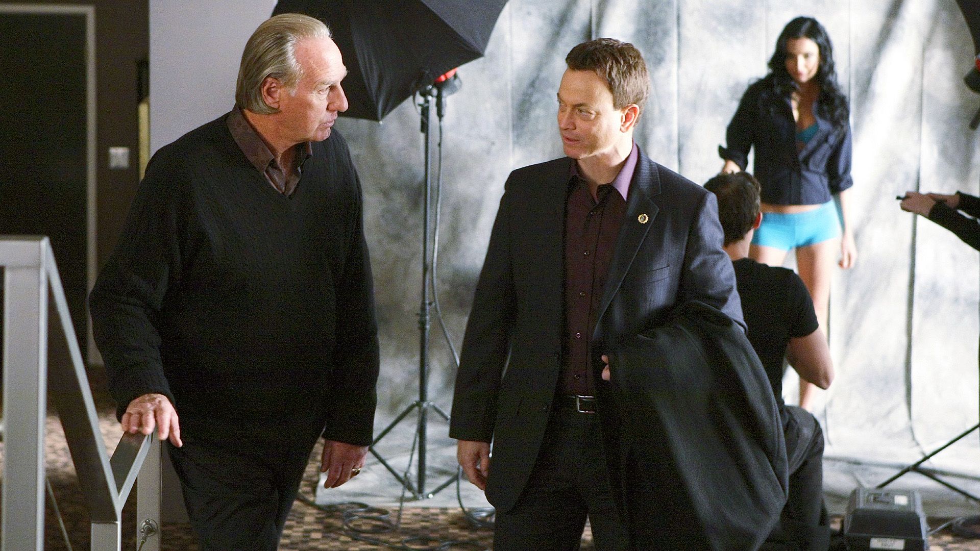 Folge 15 vom 14.12.2009 - CSI: New York - Staffel 5 | RTL+