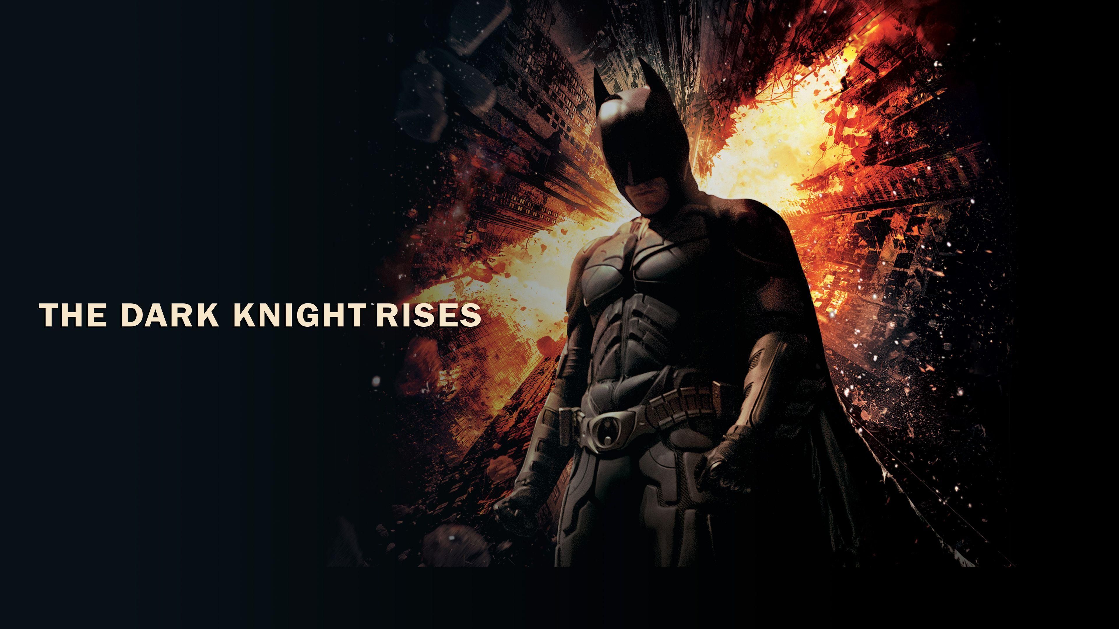 The Dark Knight Rises | DC Superhelden | RTL+