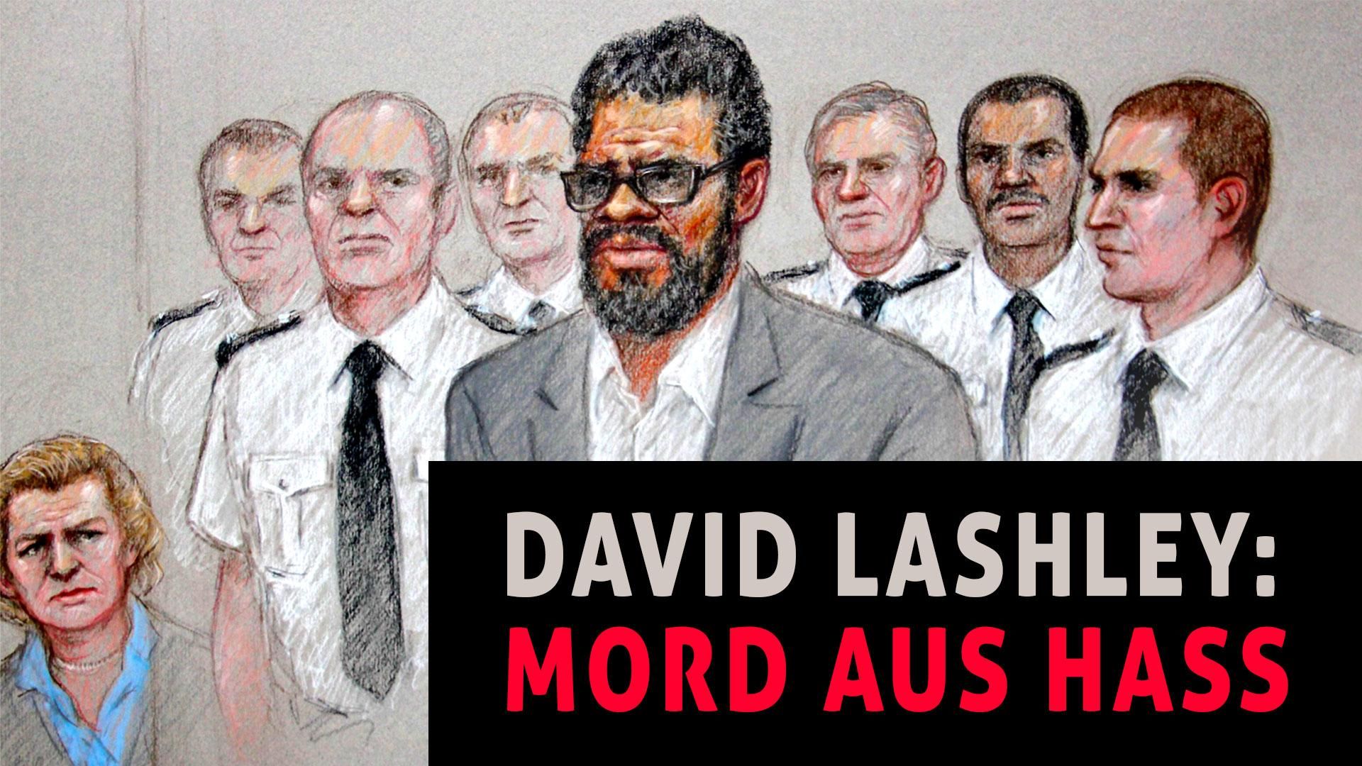 David Lashley: Mord aus Hass - Filme online schauen | RTL+