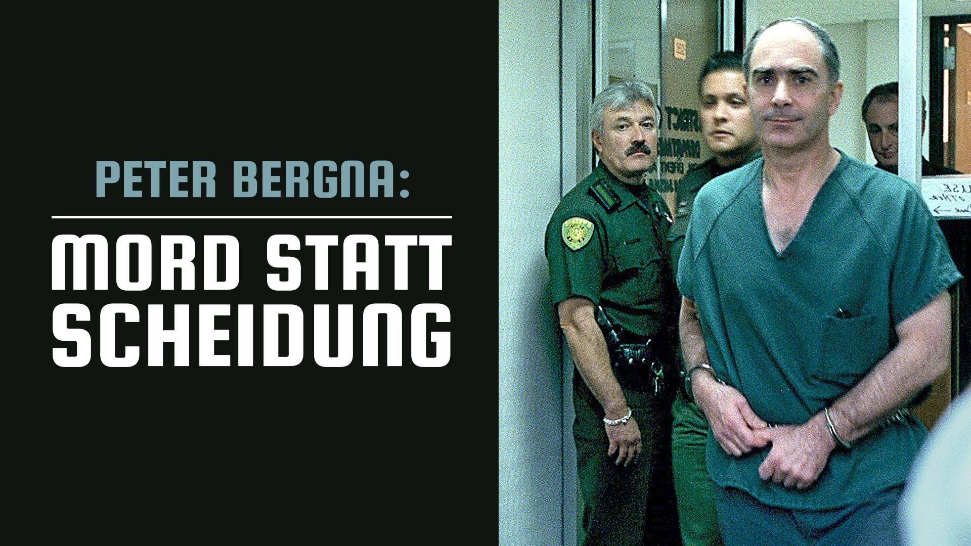 Peter Bergna: Mord statt Scheidung - Film online anschauen | RTL+