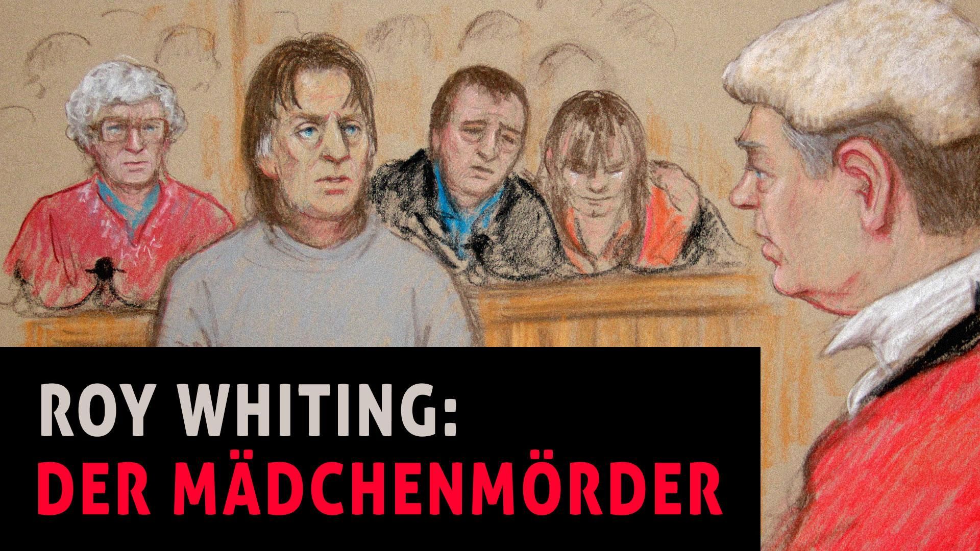 Roy Whiting: Der Mädchenmörder | Filme online streamen | RTL+