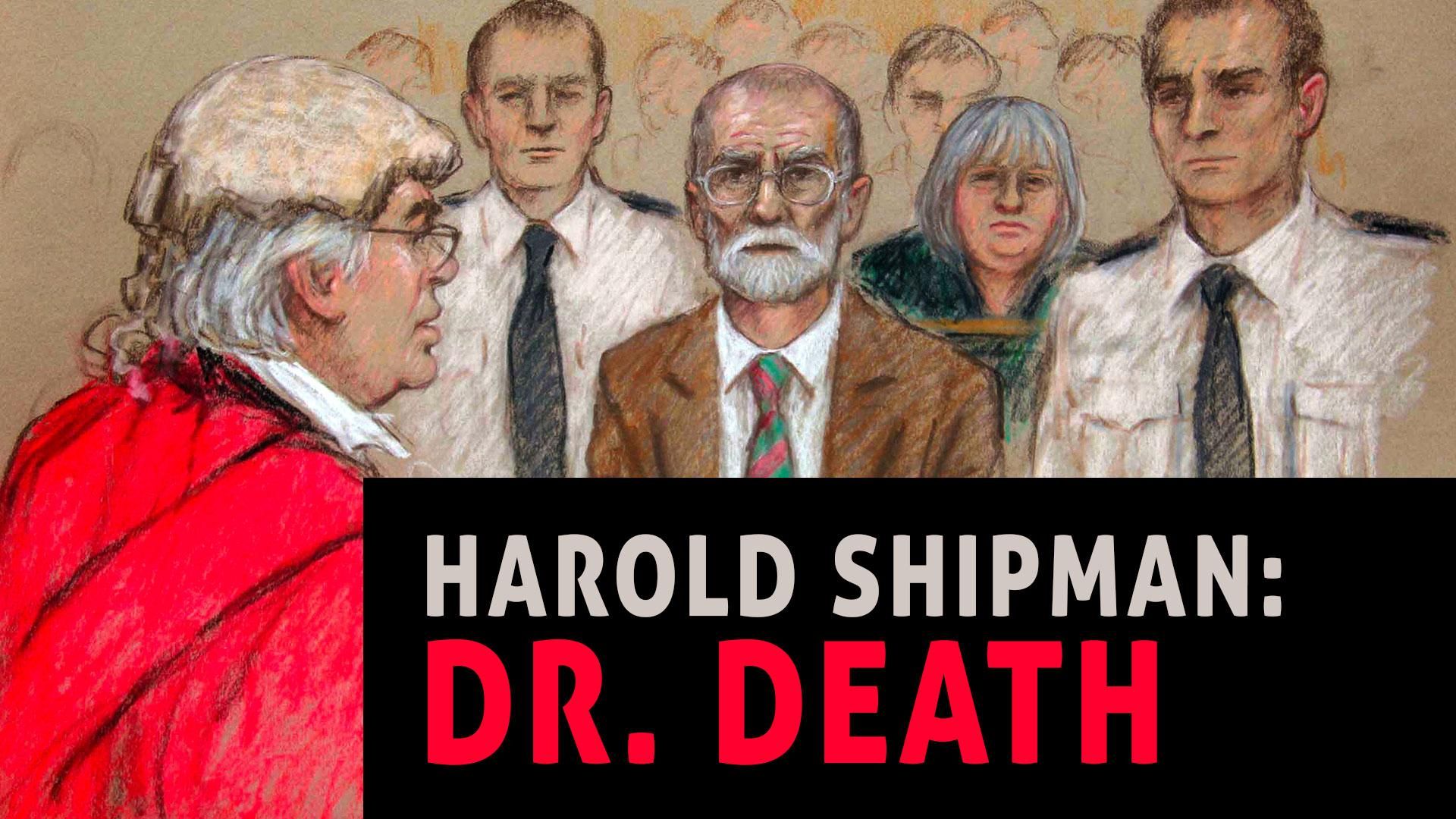 Harold Shipman: Dr. Death - Filme online schauen | RTL+