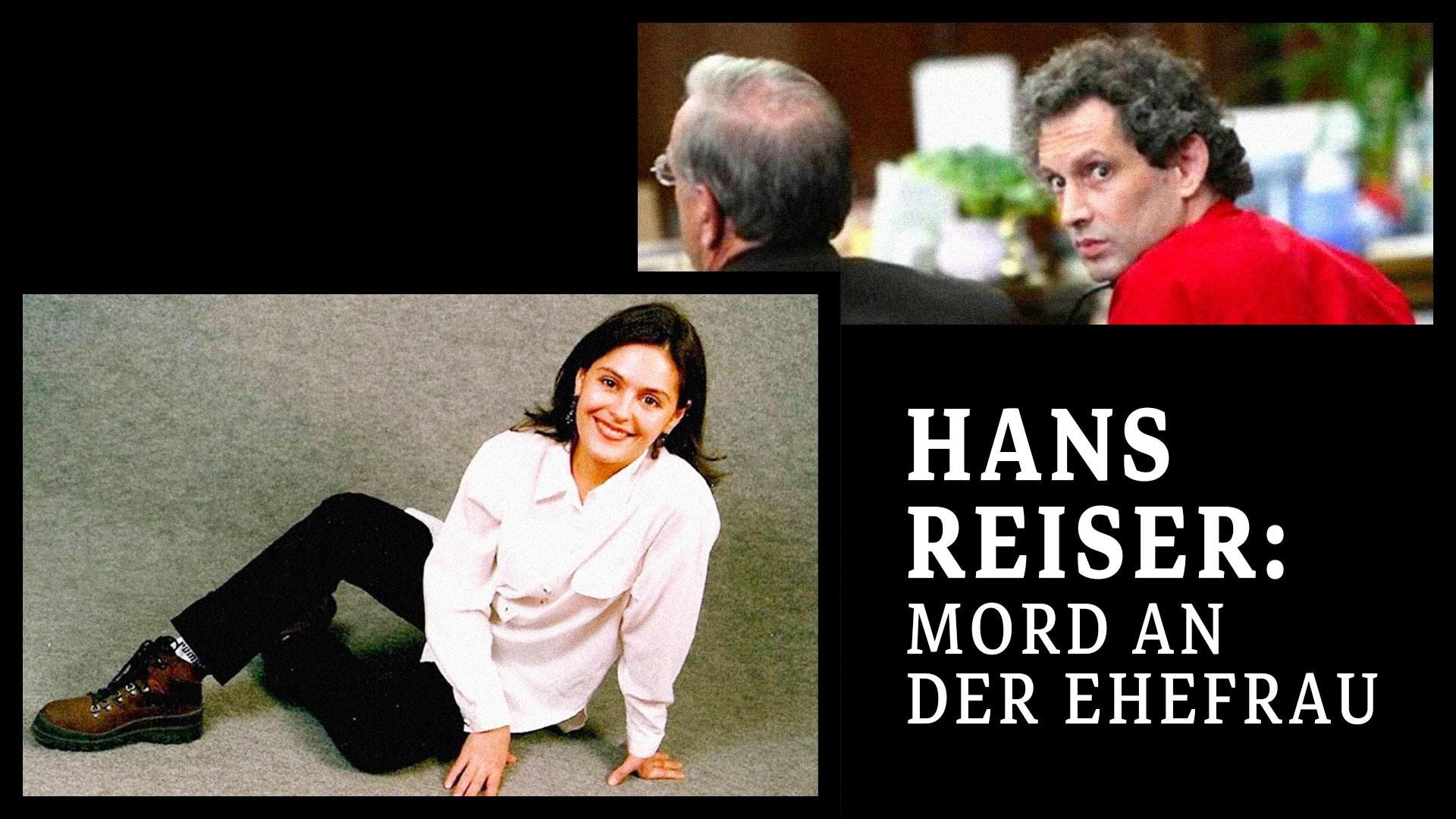 Hans Reiser: Mord an der Ehefrau - Filme online schauen | RTL+