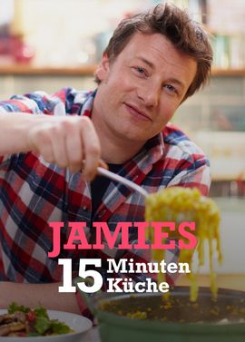 Jamie Oliver: Geniale Rezepte für den Airfryer Staffel 1 im Stream | RTL+