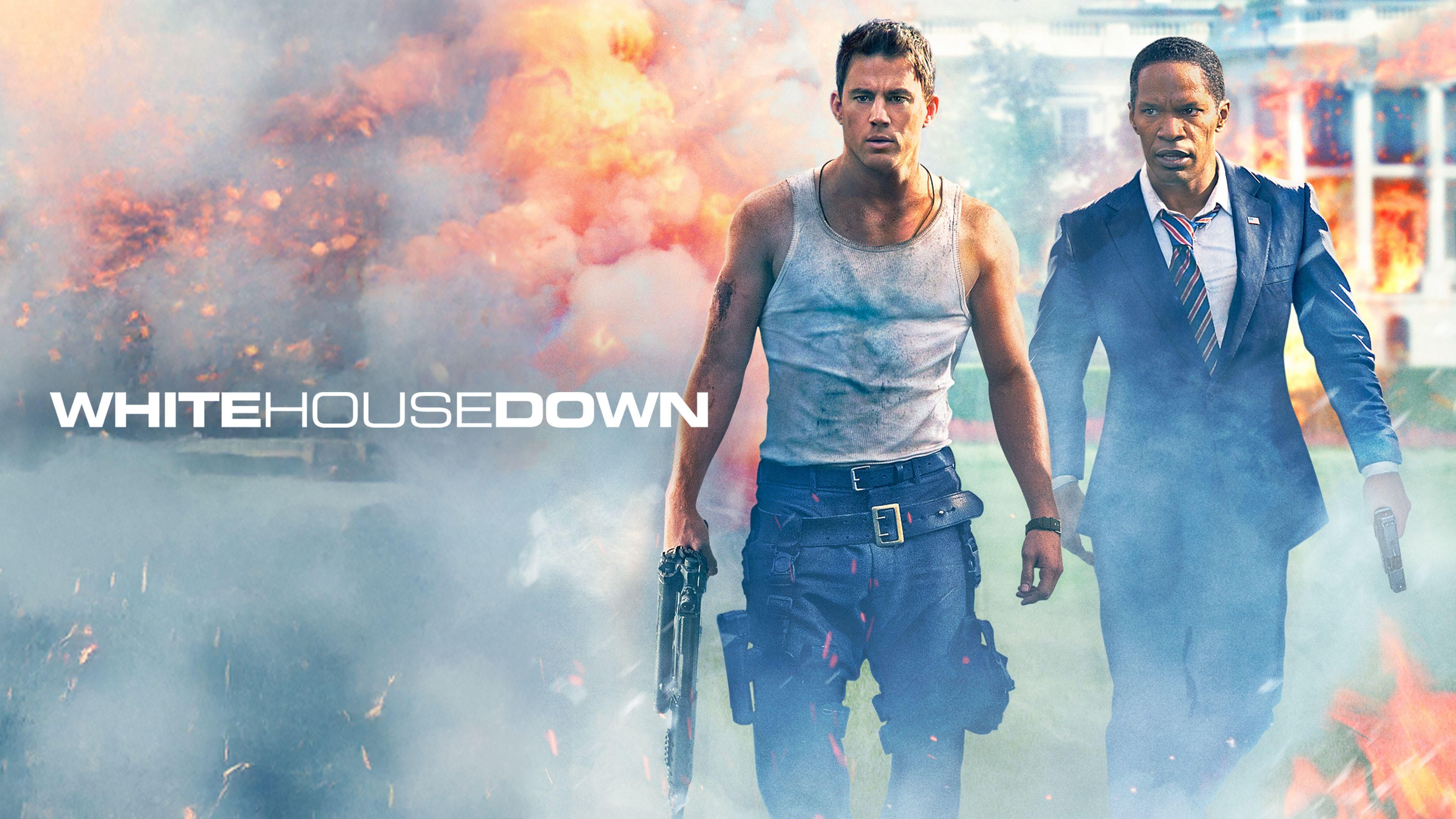 White House Down - Film online anschauen | RTL+