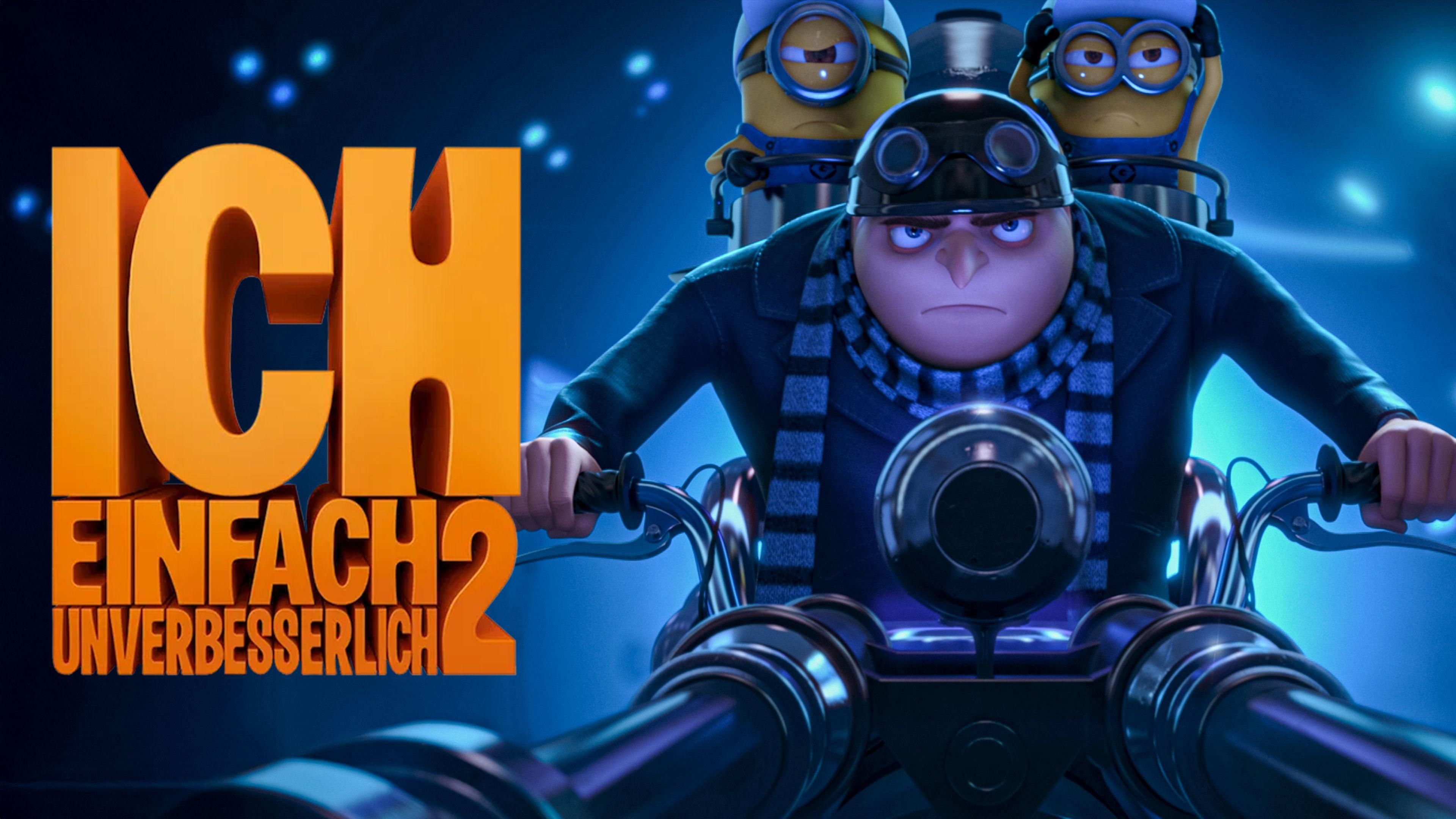 Ich - Einfach unverbesserlich 2 | Animationsfilm| RTL+