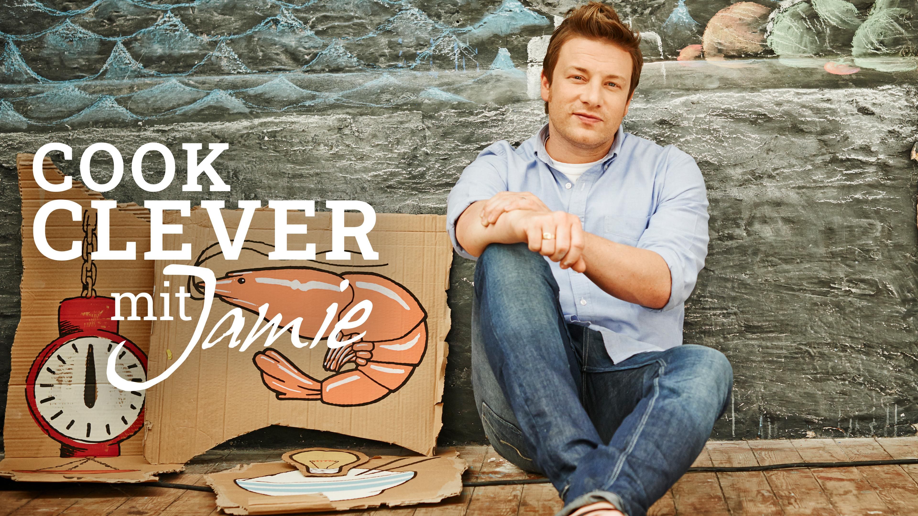 Folge 3 vom 14.06.2025 - Cook clever mit Jamie - Staffel 2 | RTL+
