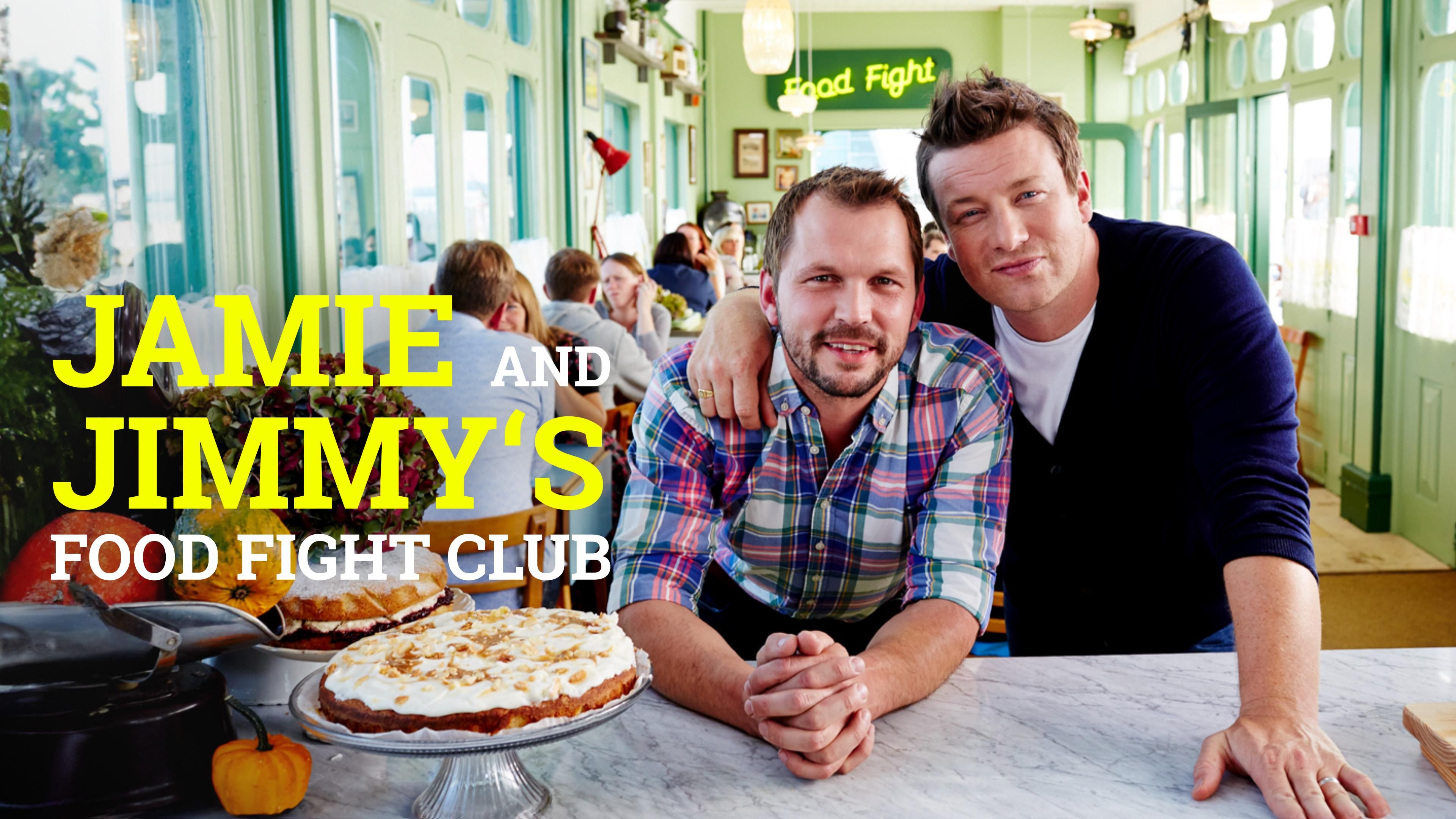 Folge 3 - Jamie and Jimmy's Food Fight Club - Staffel 5 | RTL+