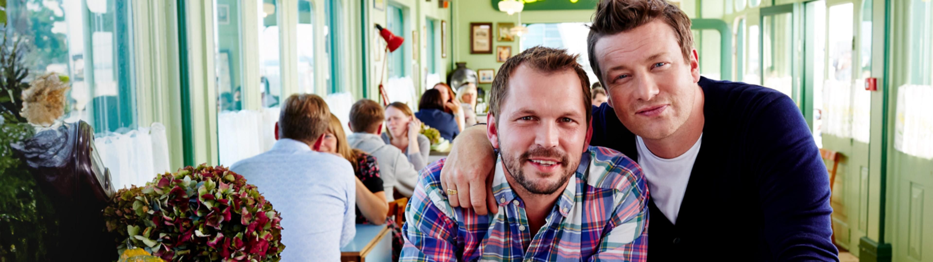 Jamie and Jimmy's Food Fight Club Staffel 3 im Stream | RTL+