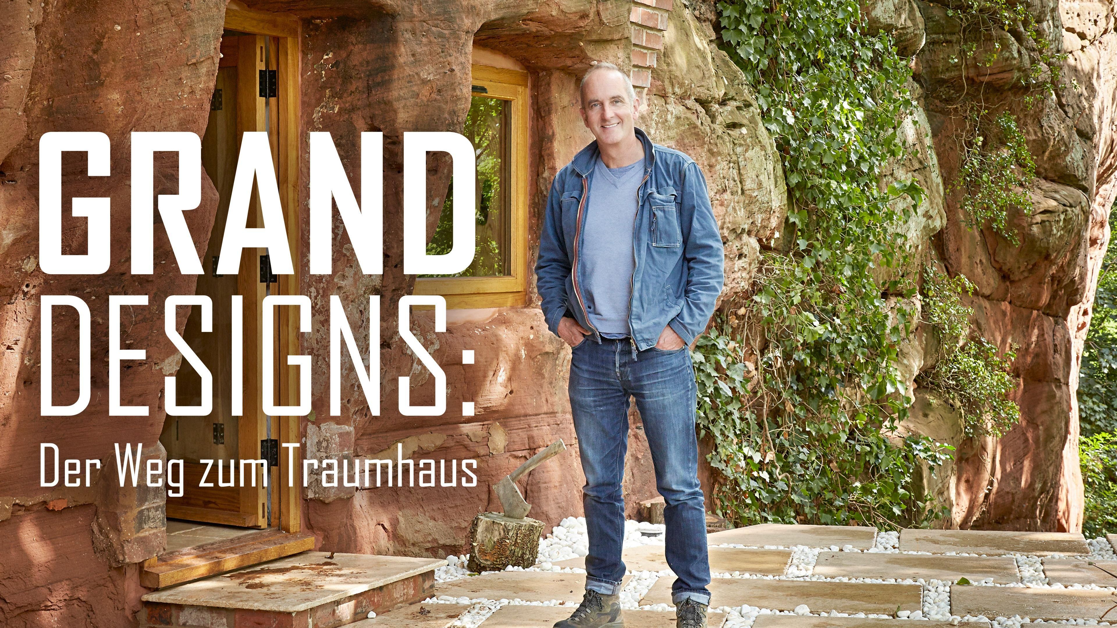 Folge 8 - Grand Designs: Der Weg zum Traumhaus - Staffel 20 | RTL+