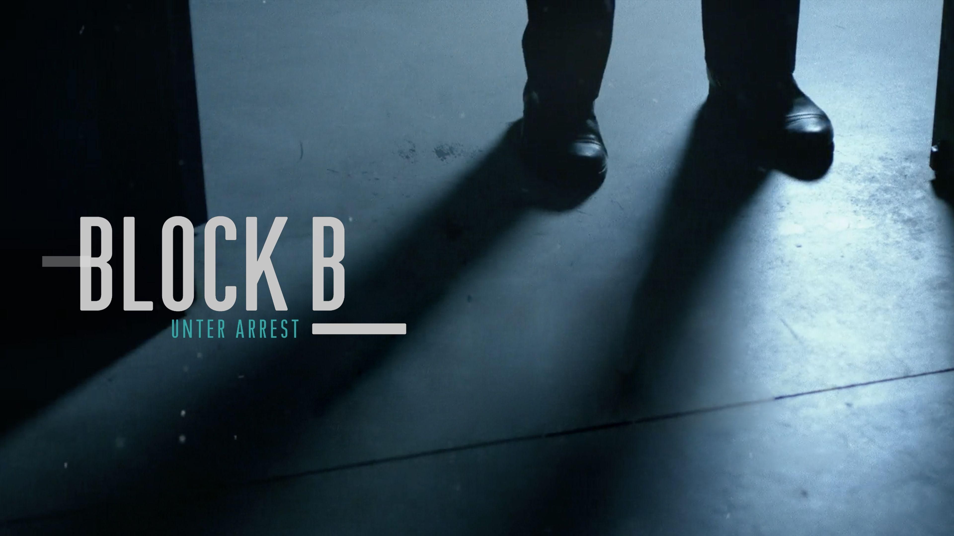 Folge 9 vom 23.04.2015 - Block B - Unter Arrest - Staffel 1 | RTL+