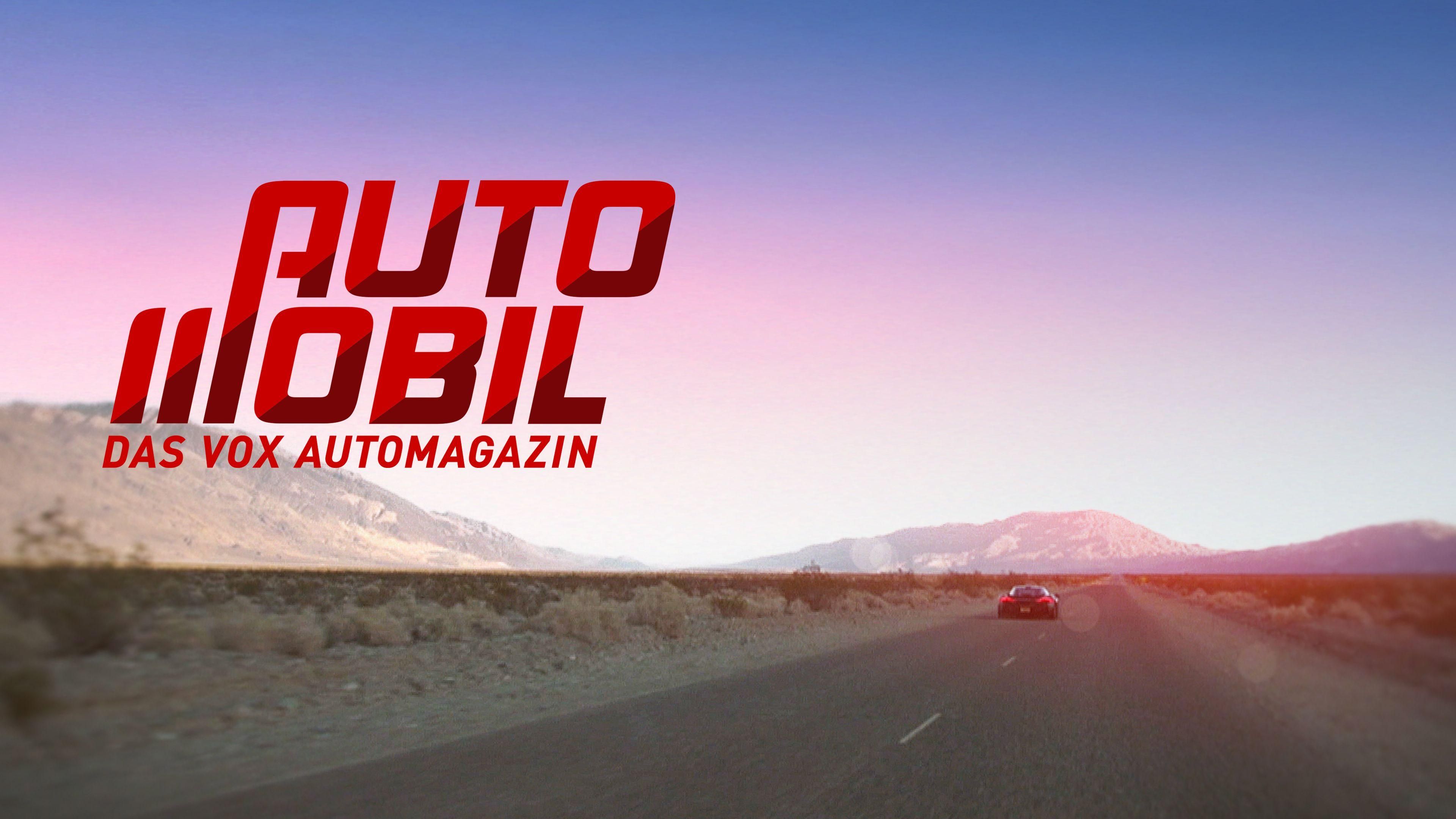 Folge 21 vom 25.05.2025 - auto mobil - Das VOX Automagazin | RTL+ Folge 21 vom 25.05.2025 - auto mobil - Das VOX Automagazin | RTL+