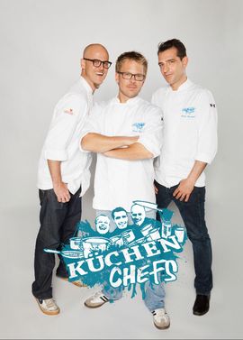 Herbstresidenz mit Tim Mälzer und André Dietz Die Herbstresidenz im ...