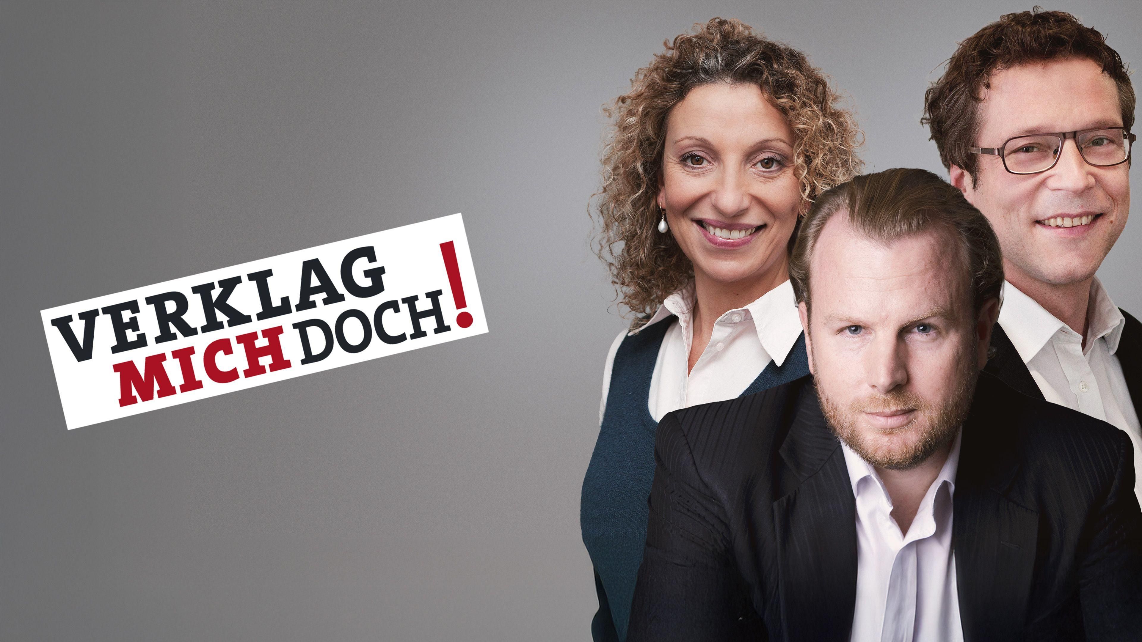 Folge 5 vom 18.04.2025 - Verklag mich doch! | RTL+