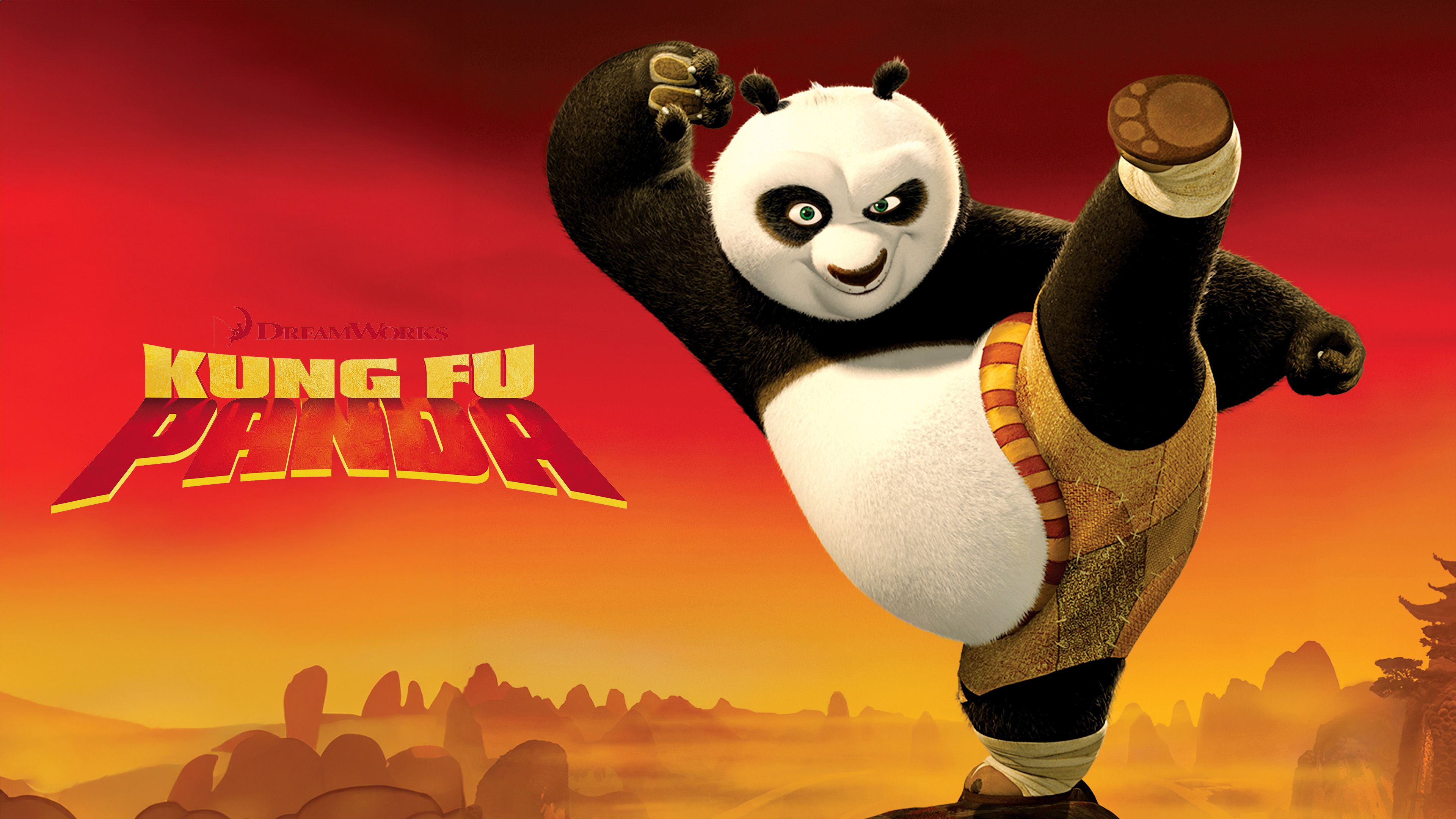 Kung Fu Panda - Filme online anschauen | RTL+