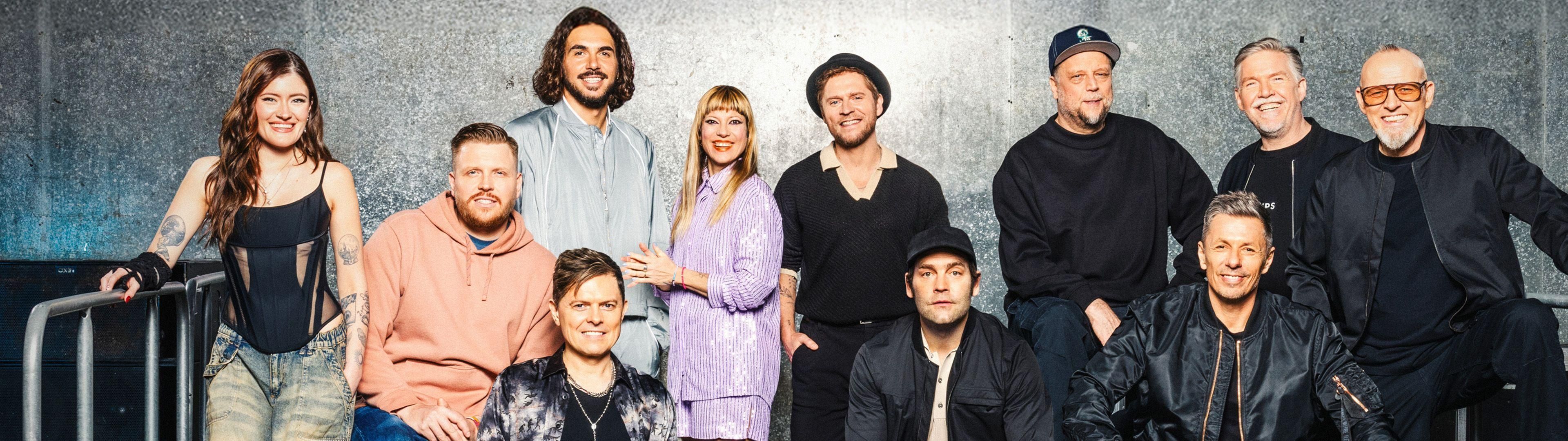 Sing meinen Song - Das Tauschkonzert Staffel 11 im Stream | RTL+