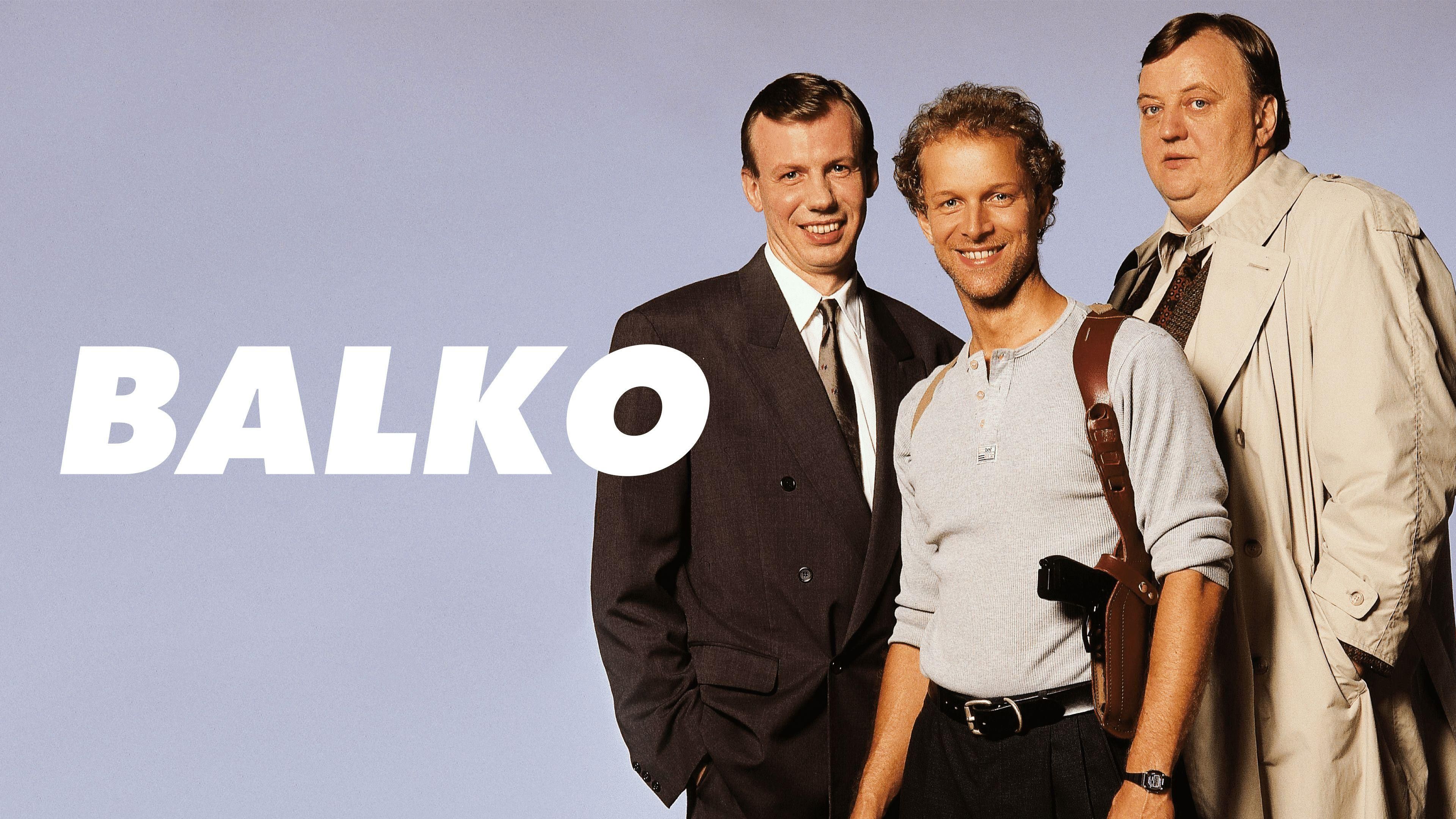 Folge 4 vom 24.02.2000 - Balko - Staffel 6 | RTL+