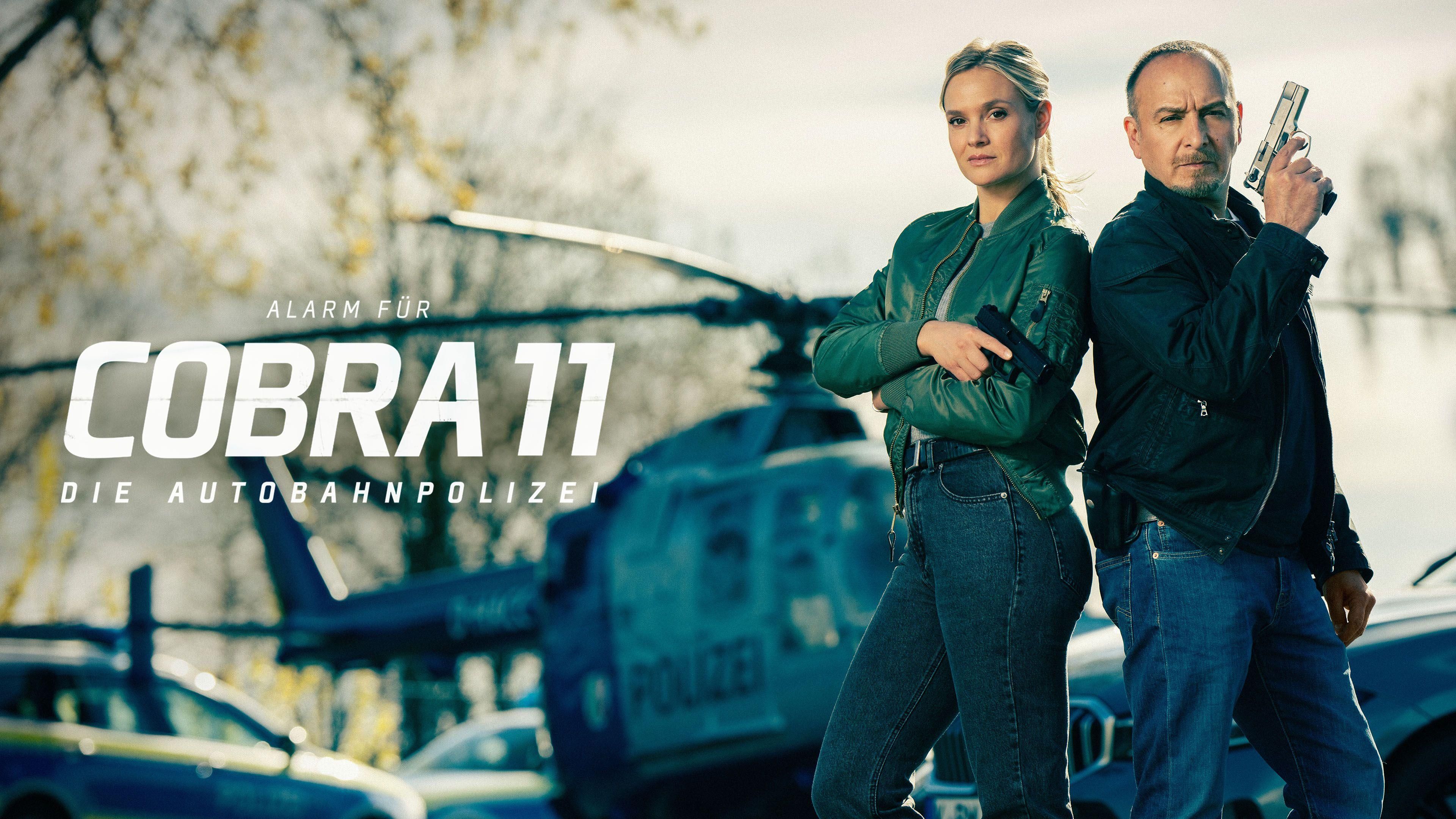 Folge 1 vom 14.01.2025 - Alarm für Cobra 11 - Die Autobahnpolizei - Die neuen Folgen | RTL+