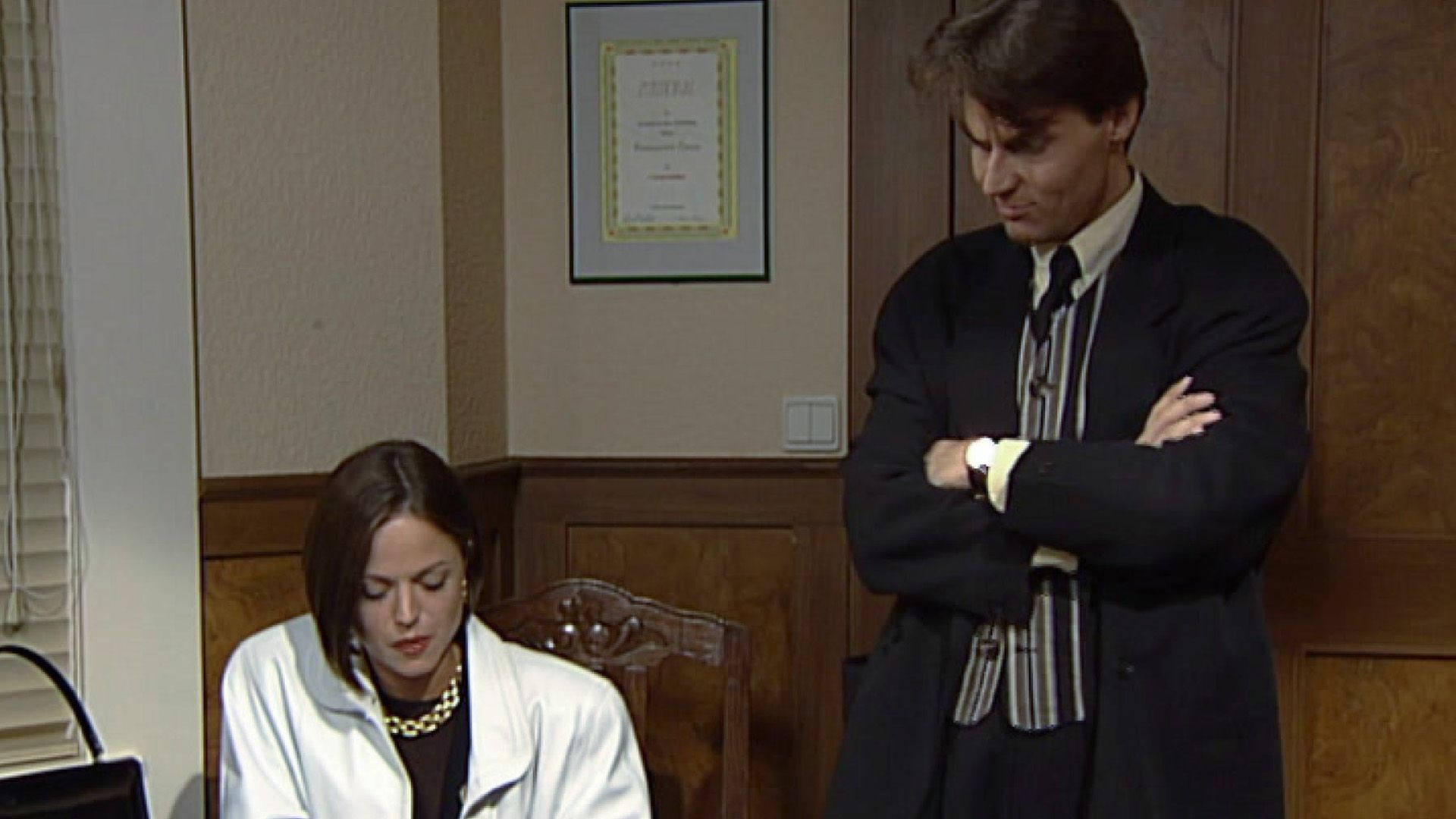 Folge 1101 vom 05.11.1996 - Gute Zeiten, schlechte Zeiten | RTL+