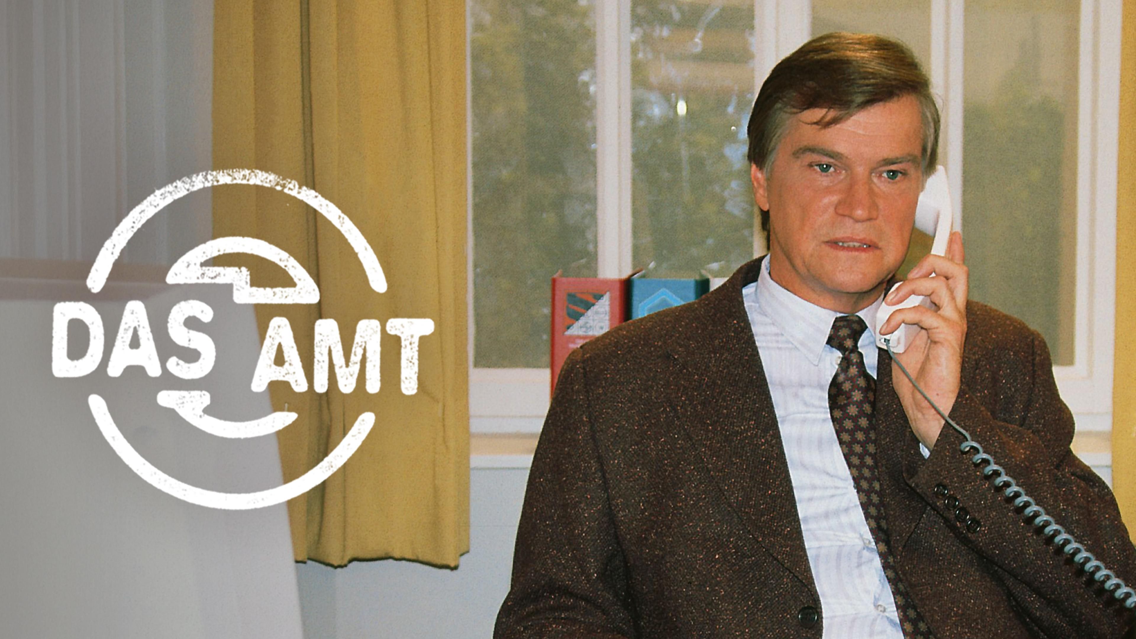Folge 6 vom 14.03.1997 - Das Amt - Staffel 1 | RTL+