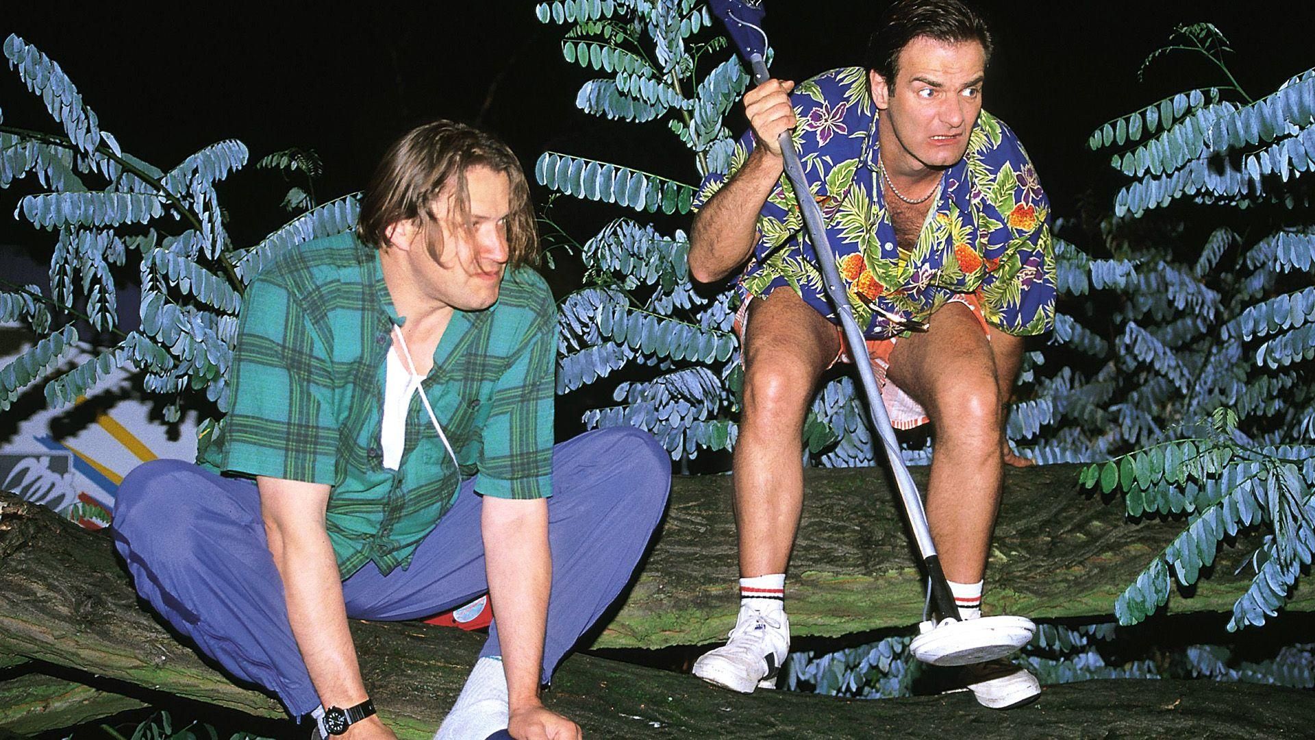 Folge 7 vom 11.04.1997 - Die Camper - Staffel 1 | RTL+