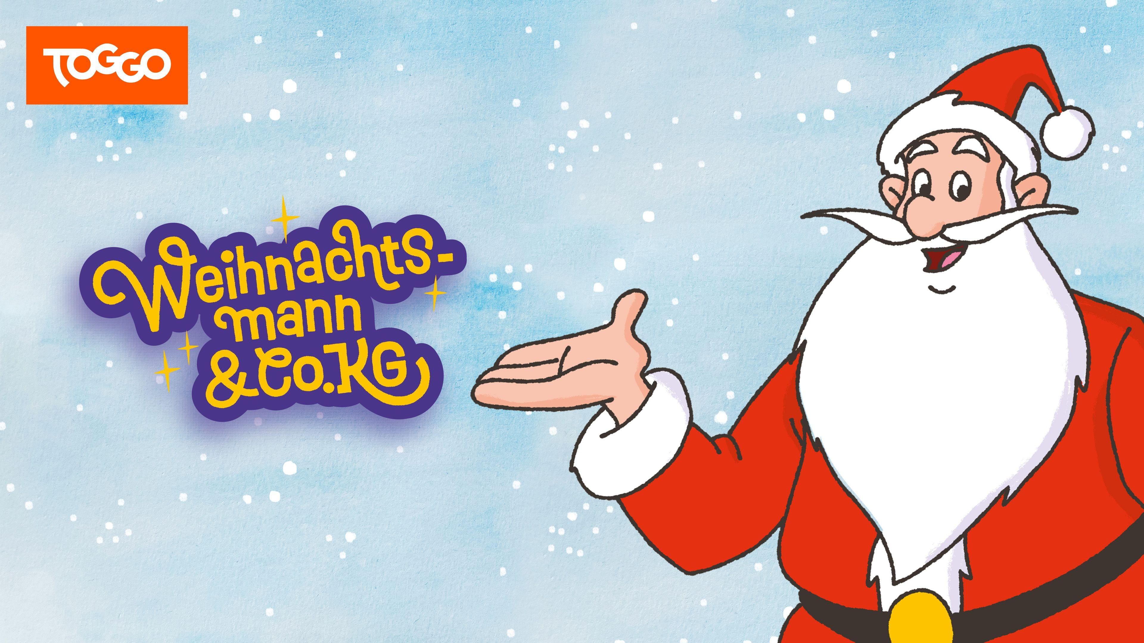Folge 2 vom 02.12.1999 - Weihnachtsmann & Co. KG - Staffel 1 | RTL+