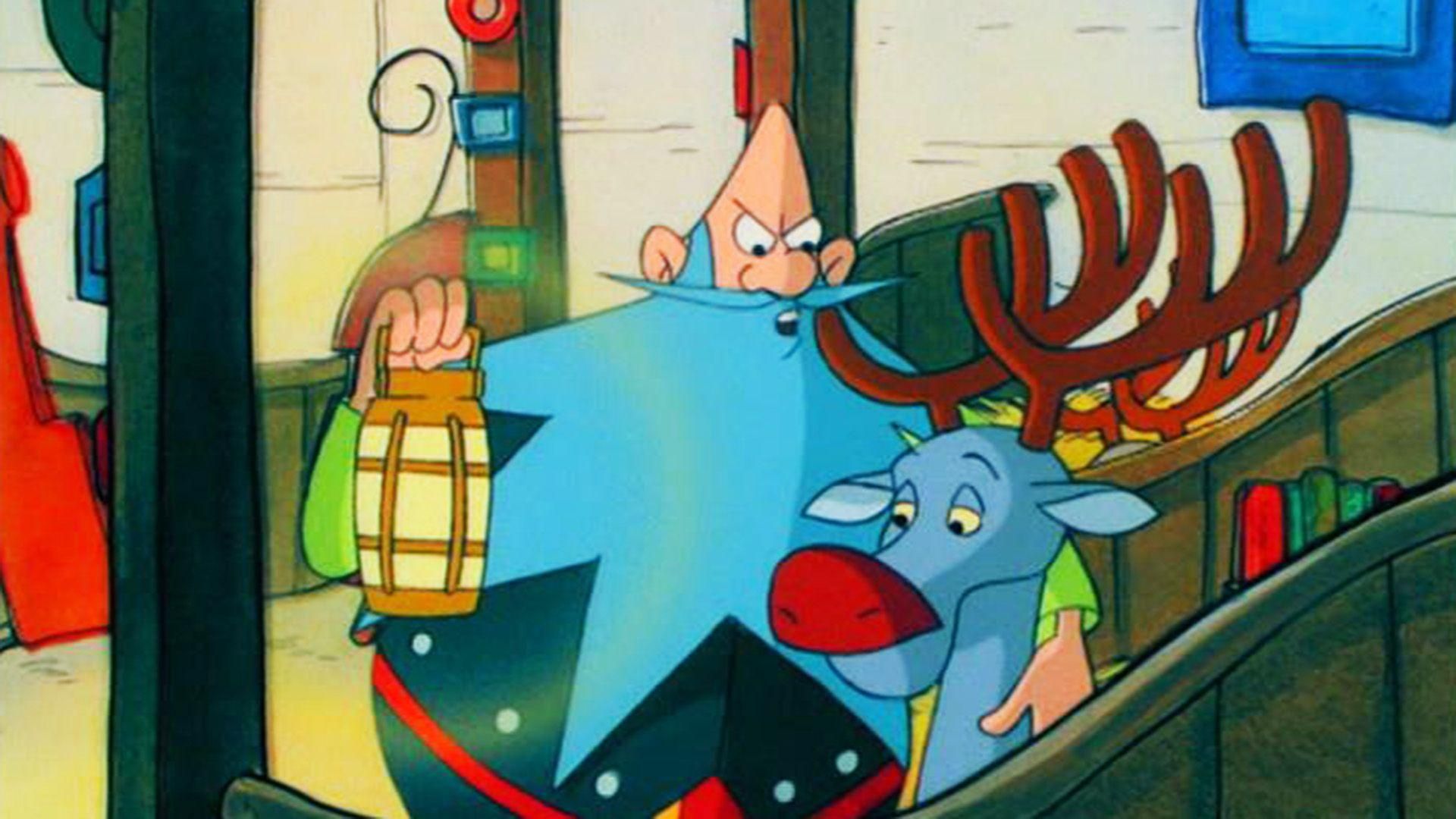 Folge 4 vom 04.12.1999 - Weihnachtsmann & Co. KG - Staffel 1 | RTL+