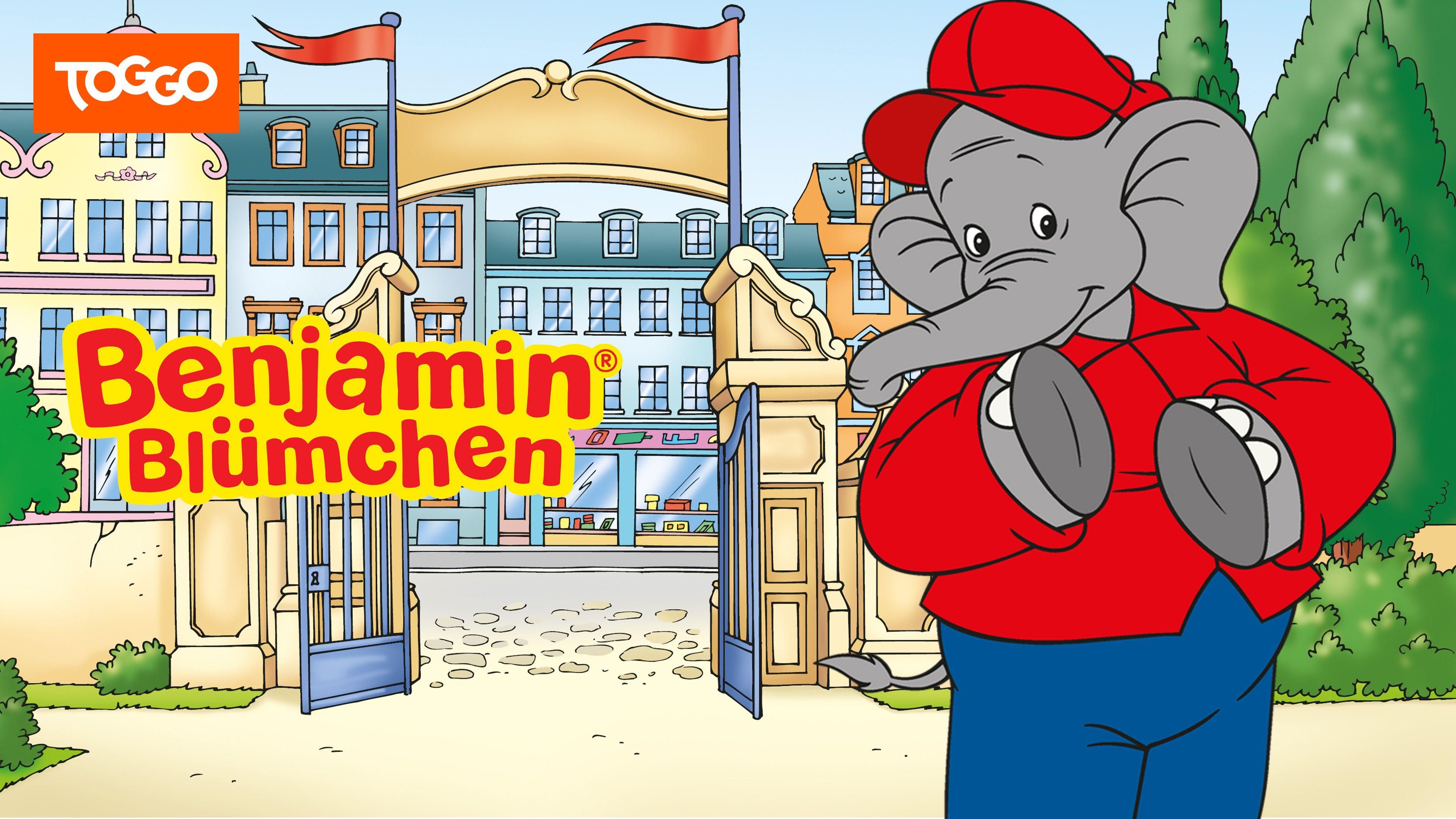 Folge 2 vom 05.03.2002 - Benjamin Blümchen - Staffel 1 | RTL+