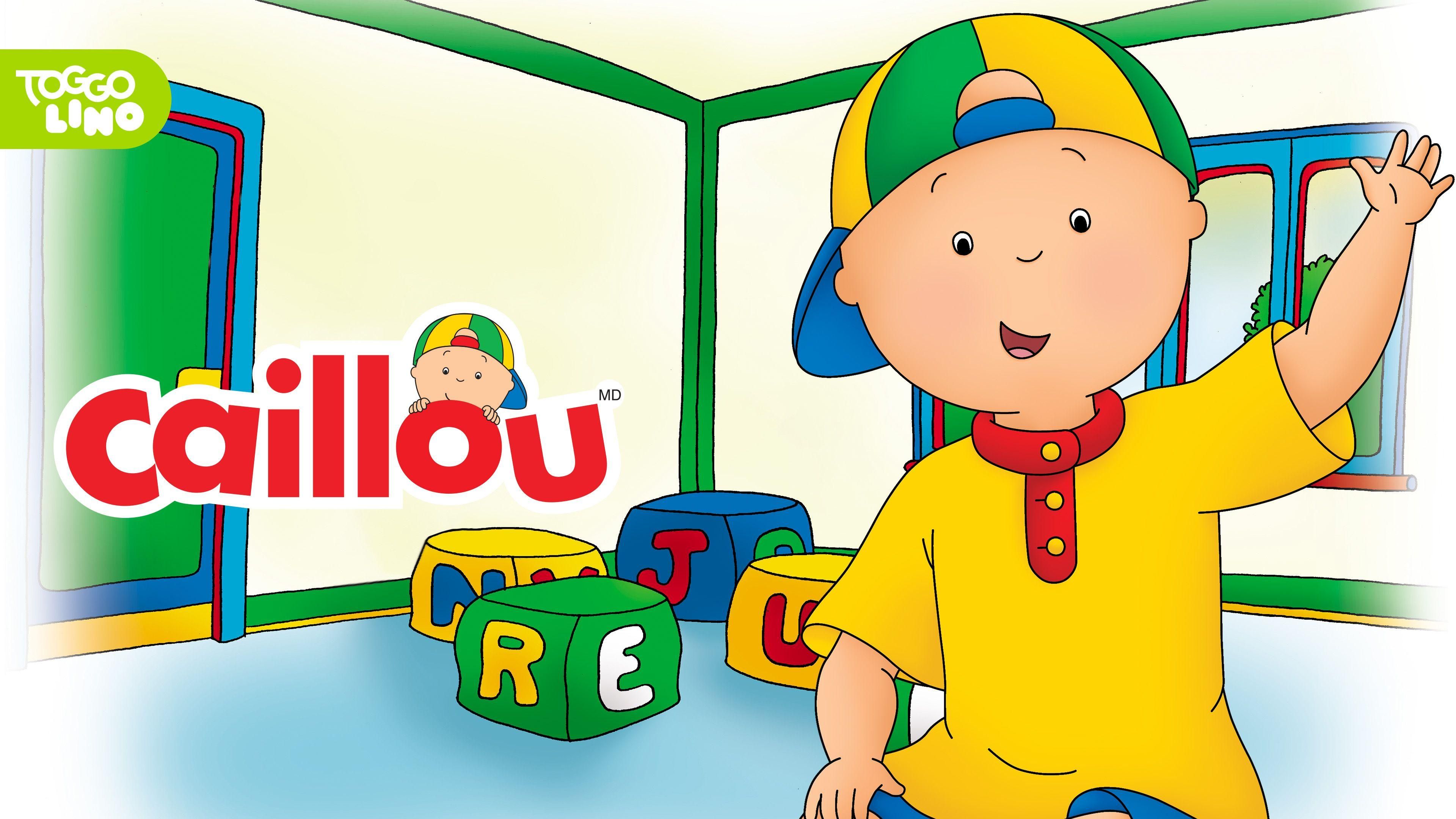 Folge 13 vom 18.05.2013 - Caillou - Staffel 2 | RTL+