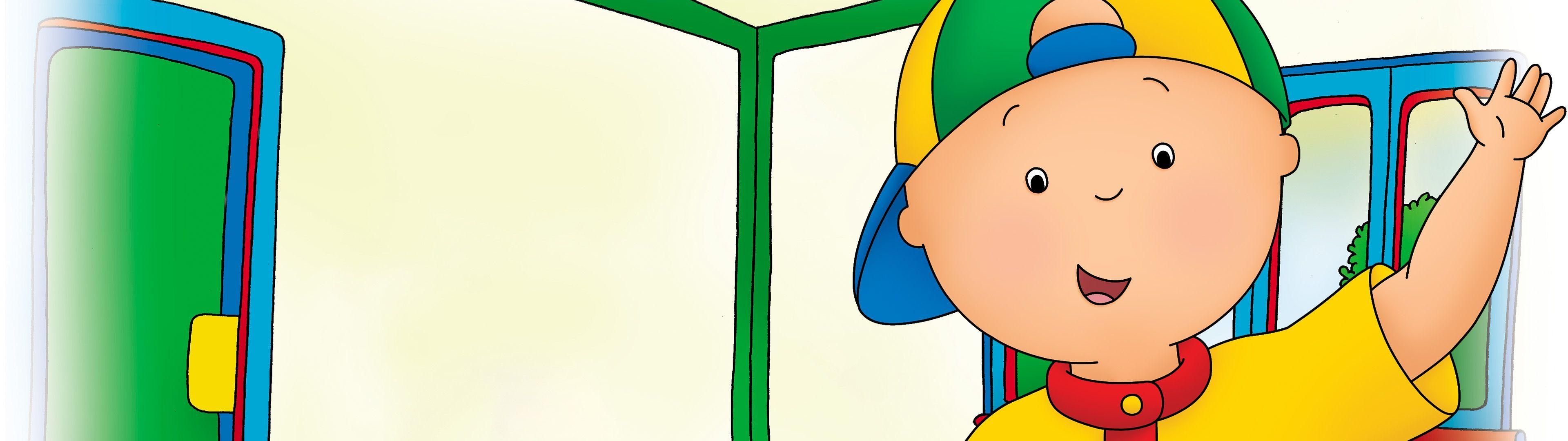 Caillou Staffel 2 im Stream | RTL+