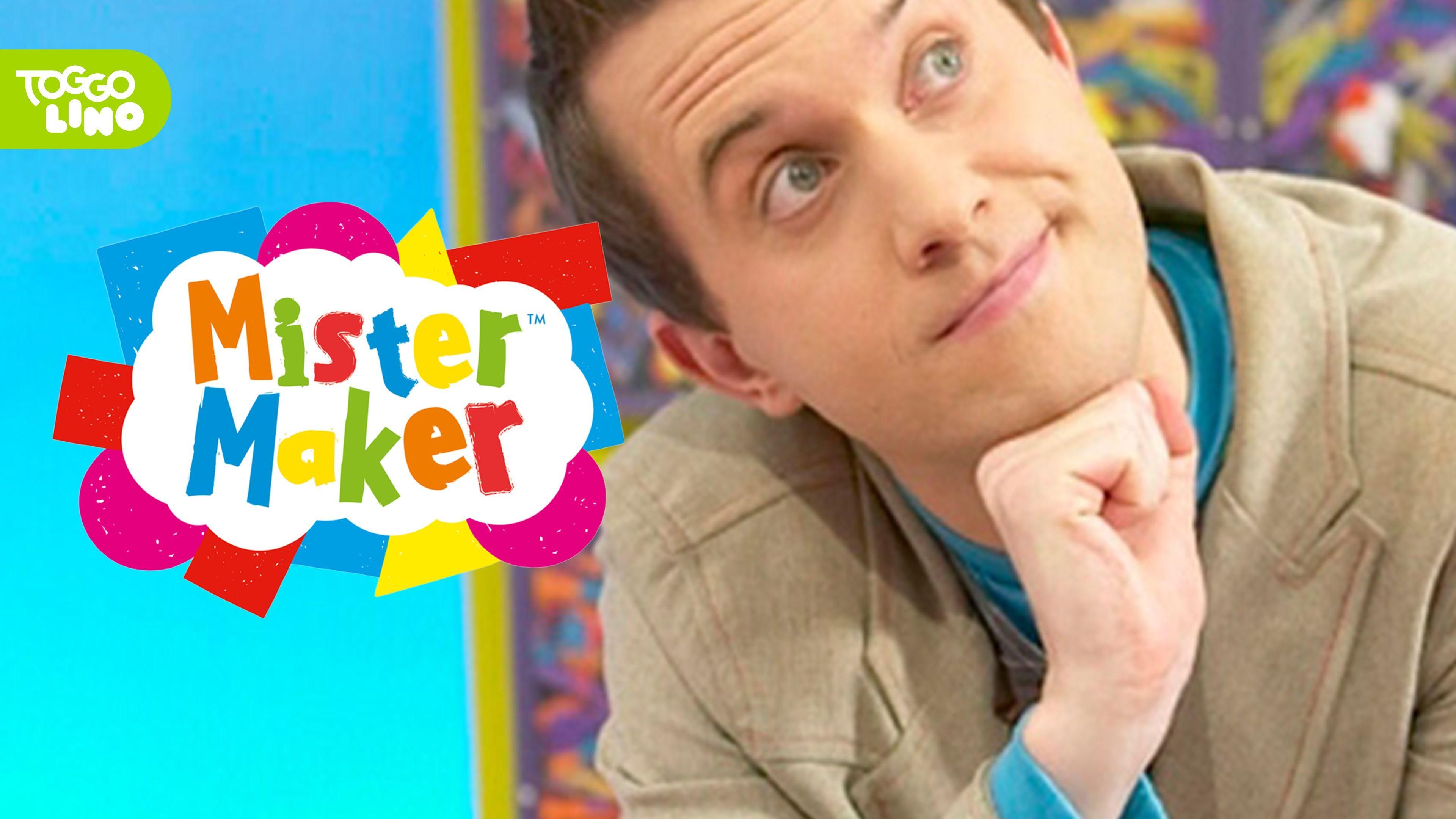 Folge 15 vom 29.12.2023 - Mister Maker | RTL+