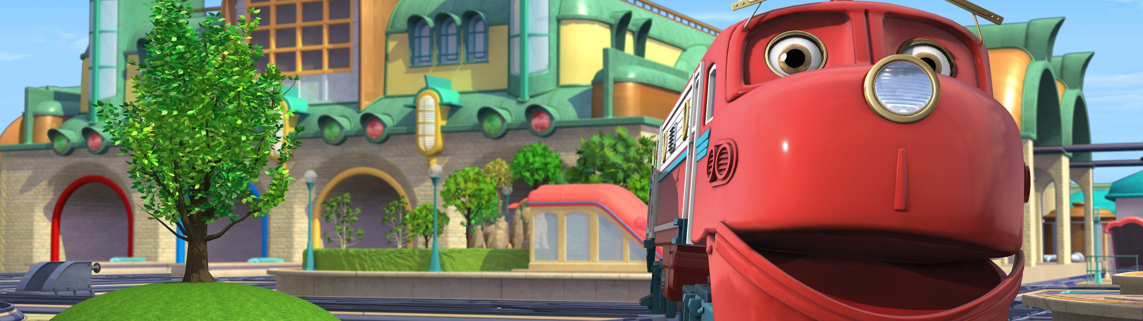 Chuggington - Die Loks sind los! Staffel 1 im Stream | RTL+