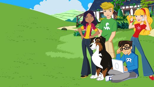 Folge 9 vom 10.03.2009 - 5 Freunde - Für alle Fälle - Staffel 1 | RTL+