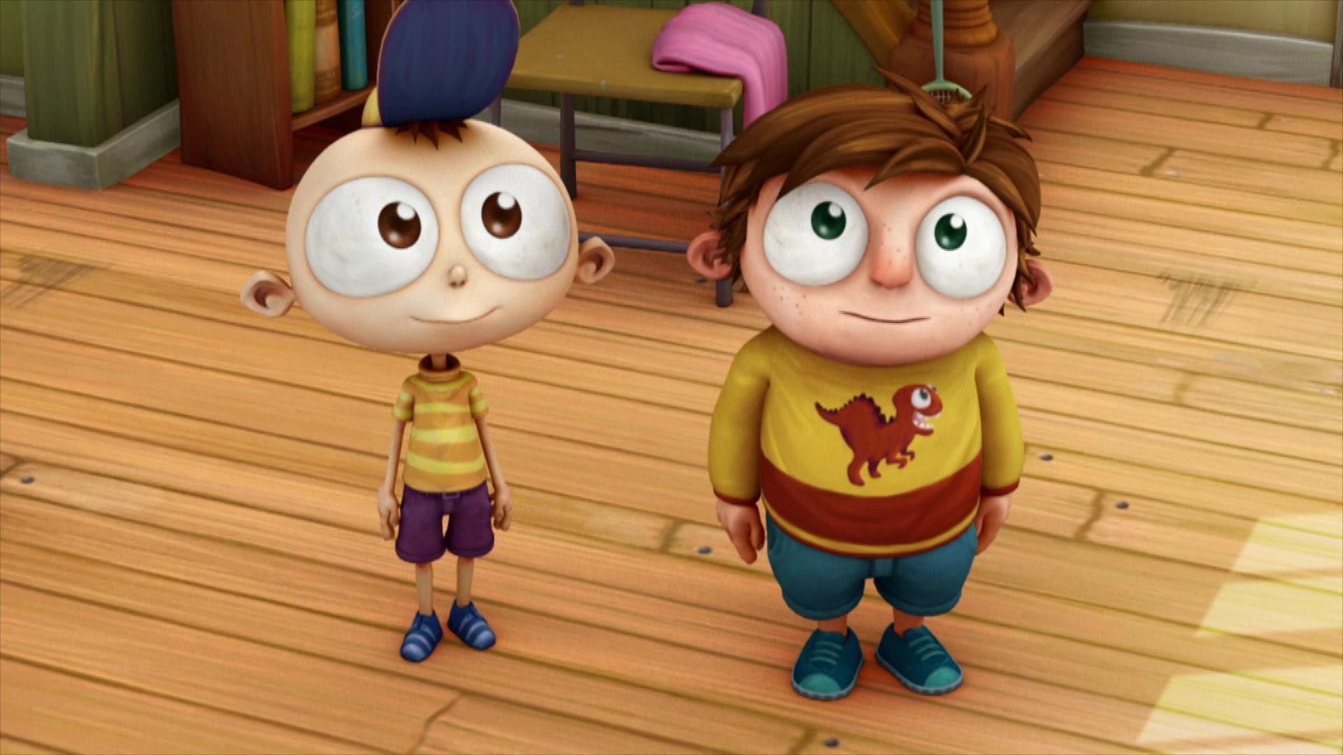 Folge 26 vom 28.12.2010 - Angelo! - Staffel 1 | RTL+