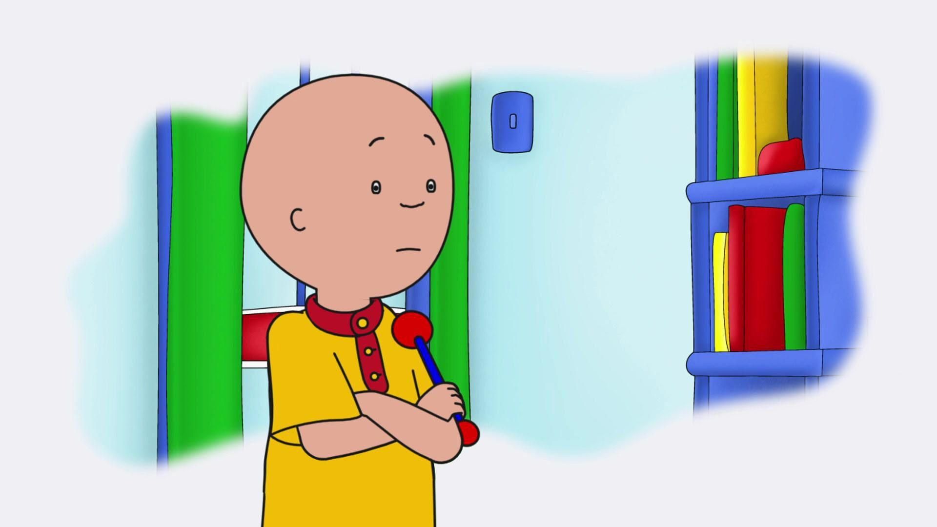 Folge 25 vom 18.01.2011 - Caillou - Staffel 5 | RTL+