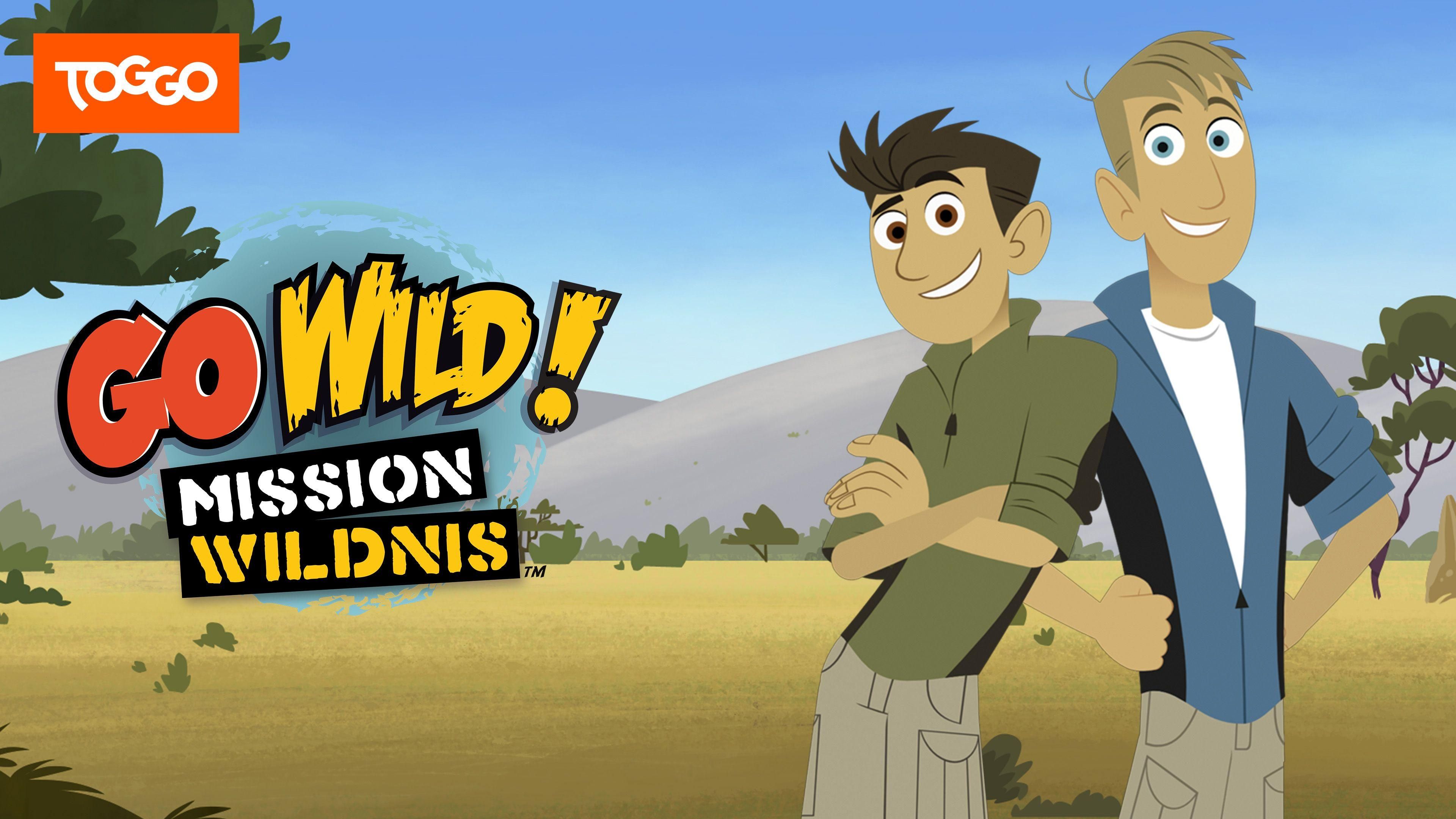 Folge 2 vom 15.09.2013 - Go Wild! - Mission Wildnis - Staffel 2 | RTL+