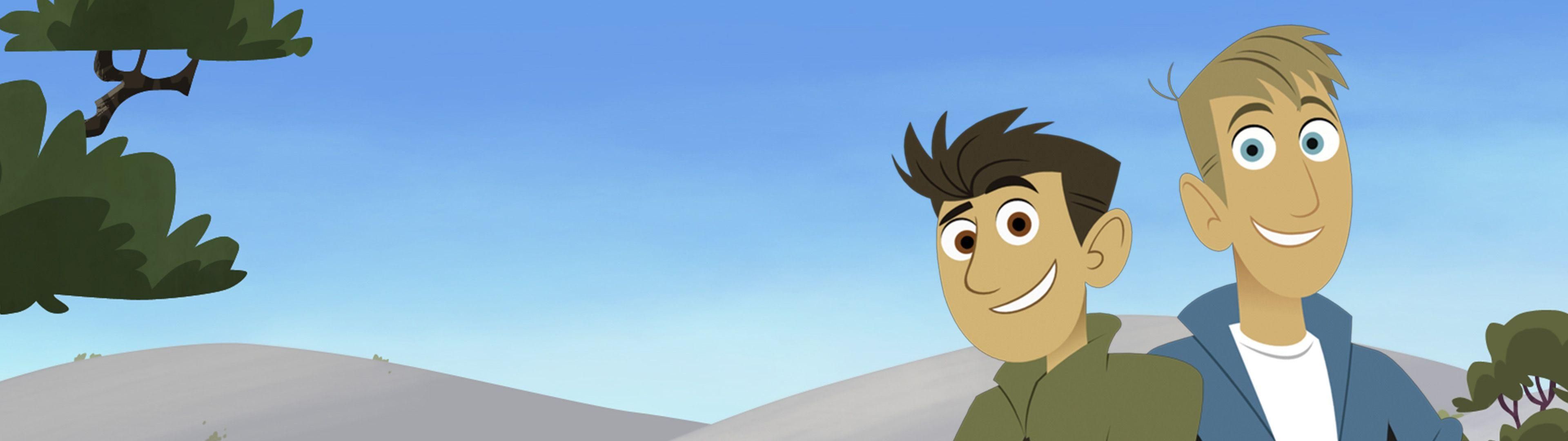 Go Wild! - Mission Wildnis Staffel 3 im Stream | RTL+