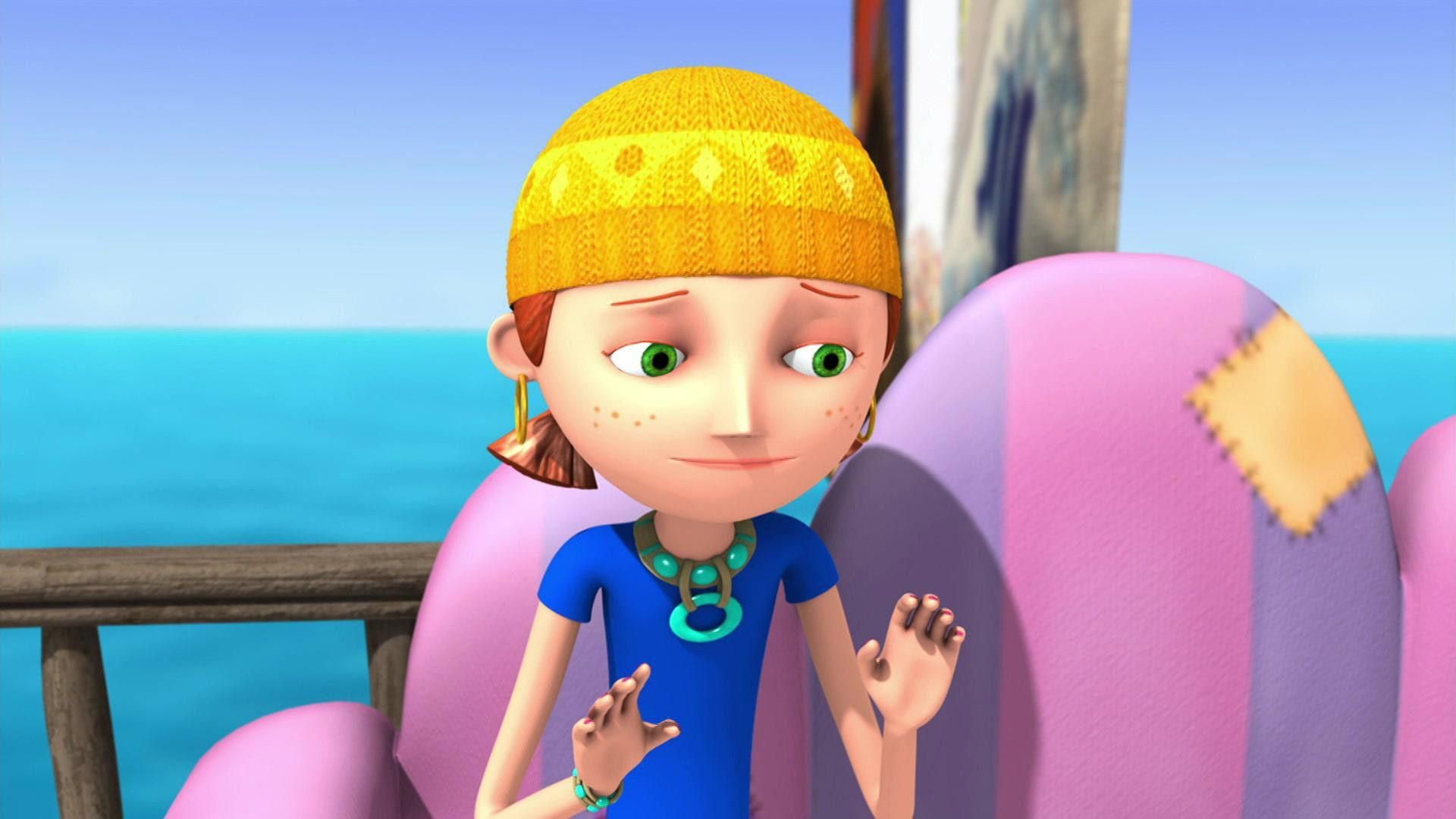 Folge 20 vom 16.11.2012 - Cleo und die Kunstpiraten - Staffel 1 | RTL+