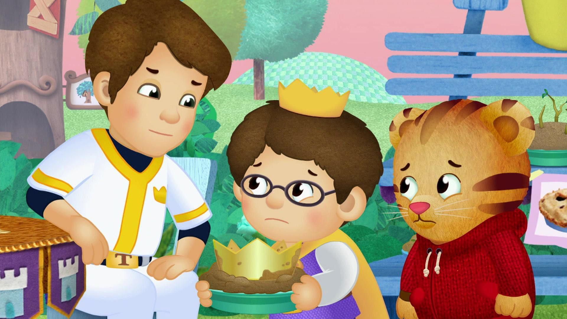 Folge 26 vom 11.02.2014 - Der kleine Tiger Daniel - Staffel 1 | RTL+