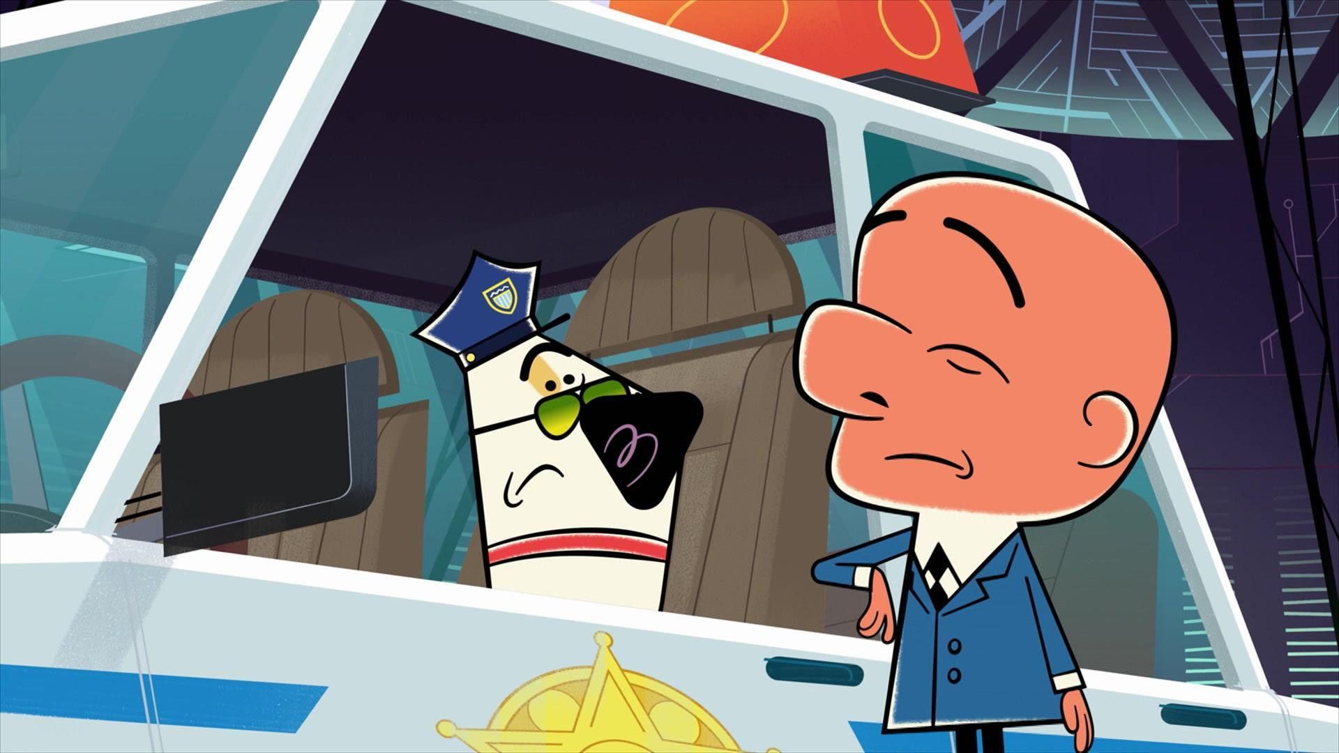 Folge 4 vom 30.09.2019 - Mr. Magoo - Staffel 1 | RTL+