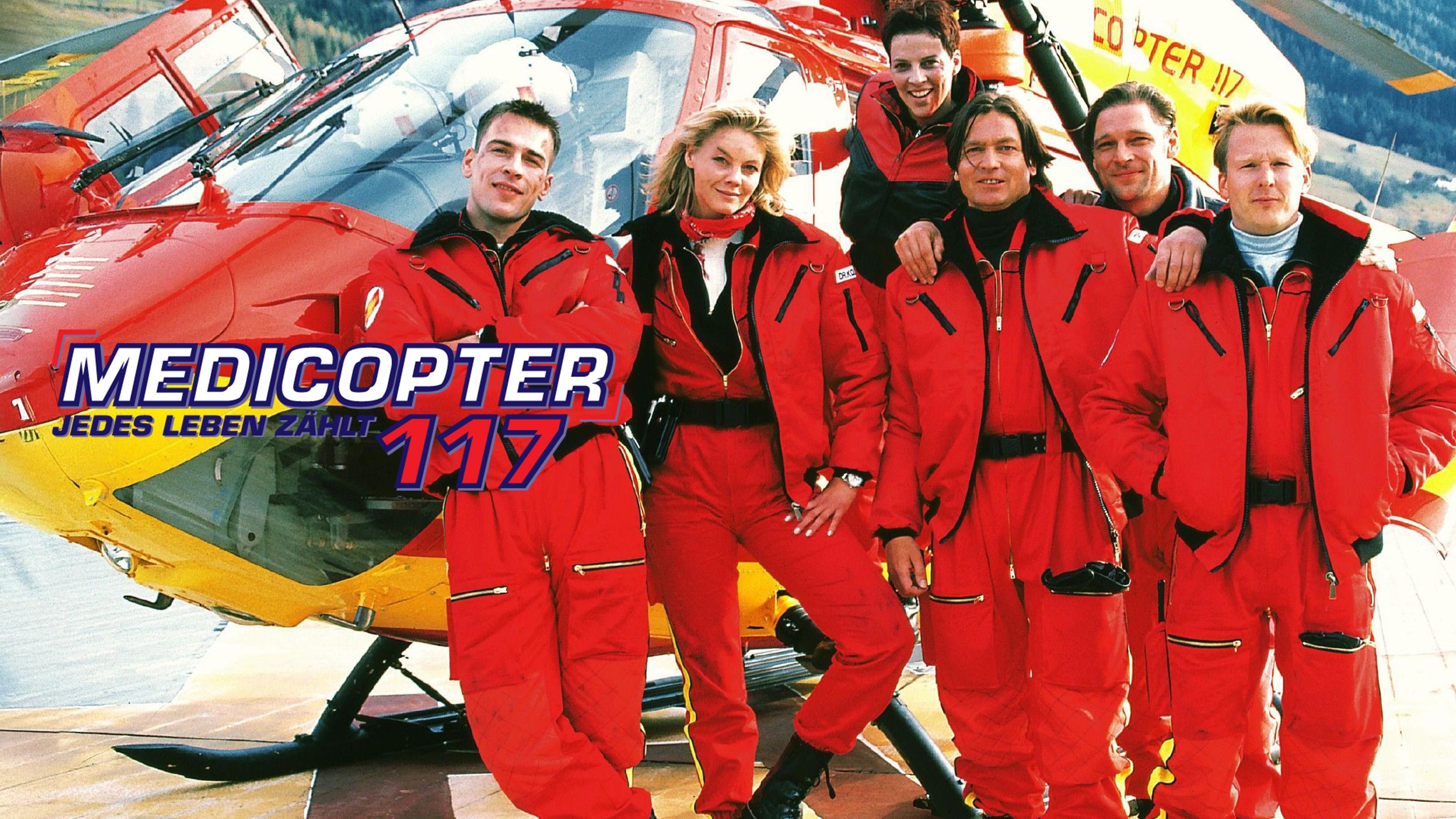 Folge 10 vom 08.10.2002 - Medicopter 117 - Jedes Leben zählt - Staffel 5 | RTL+